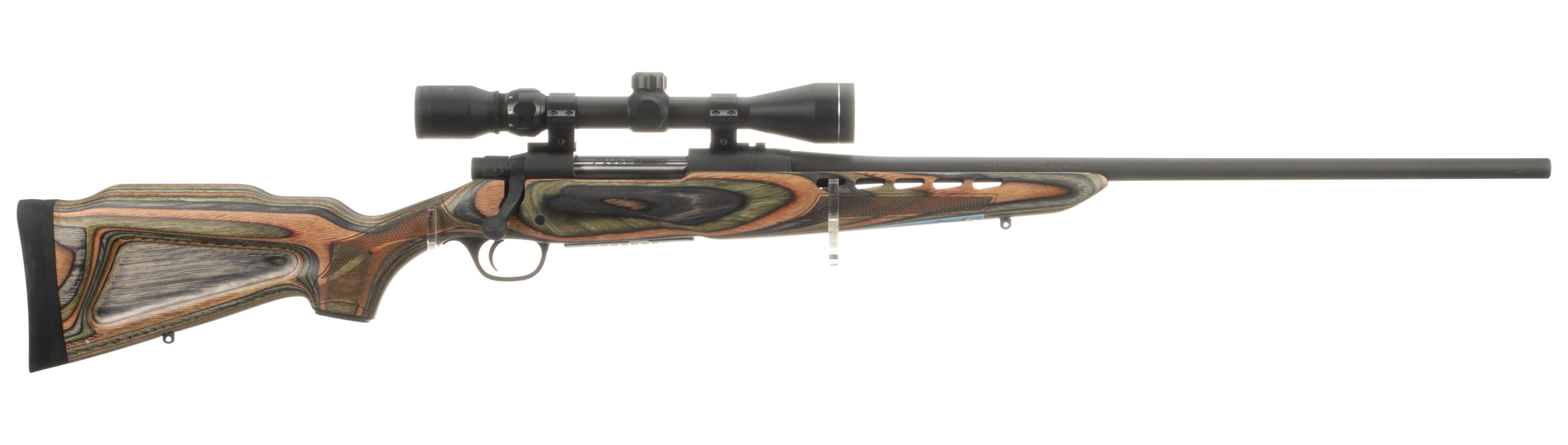 Mossberg Model 4x4 Bolt Action Rifle with Scope | Rock Island Auction