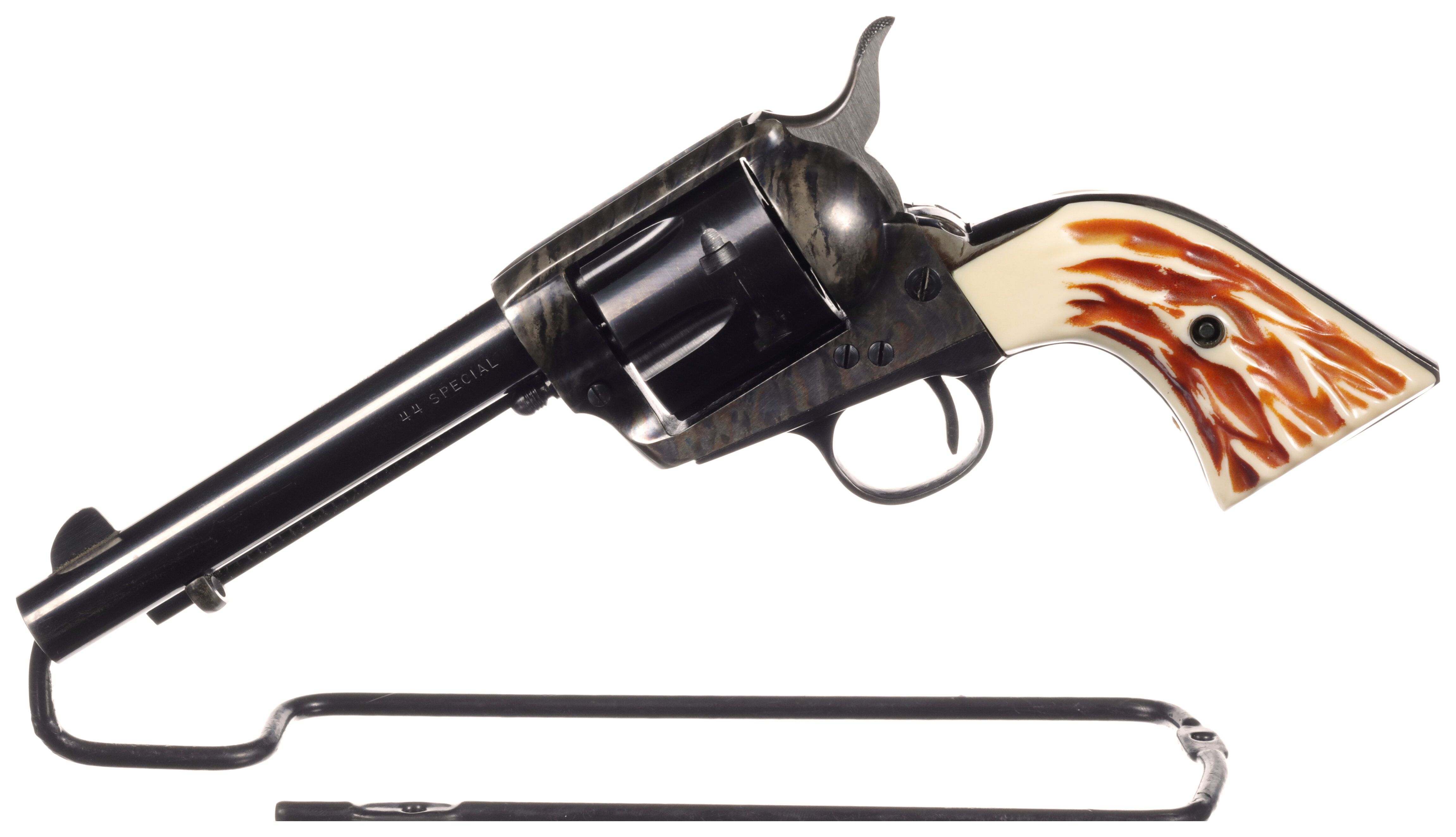 Great Western Arms Co. Single Action Army Revolver | Rock Island Auction