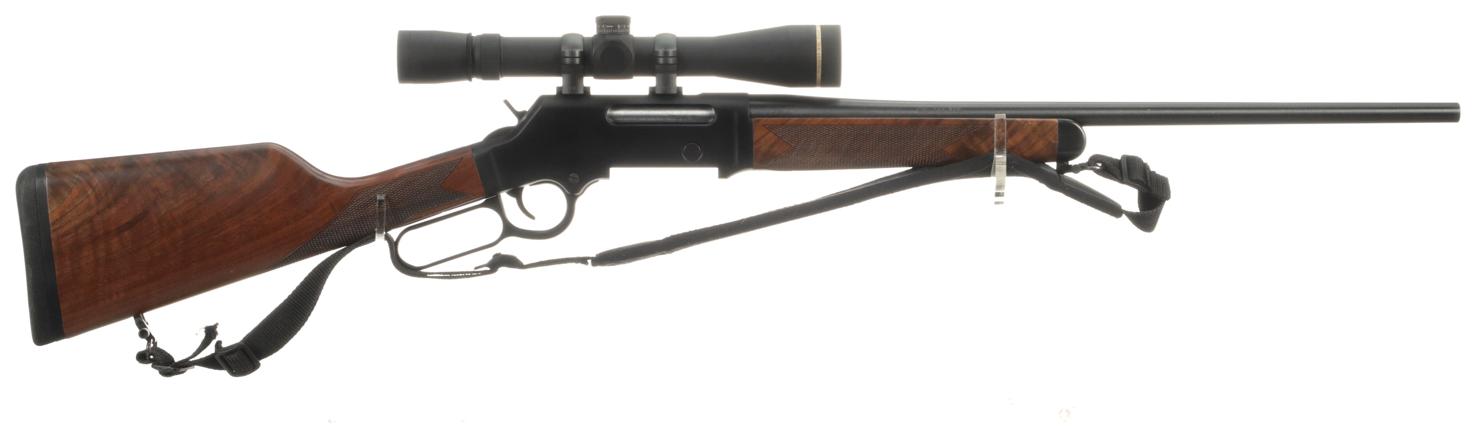 Henry Repeating Arms Model H014-243 Long Ranger Rifle | Rock Island Auction