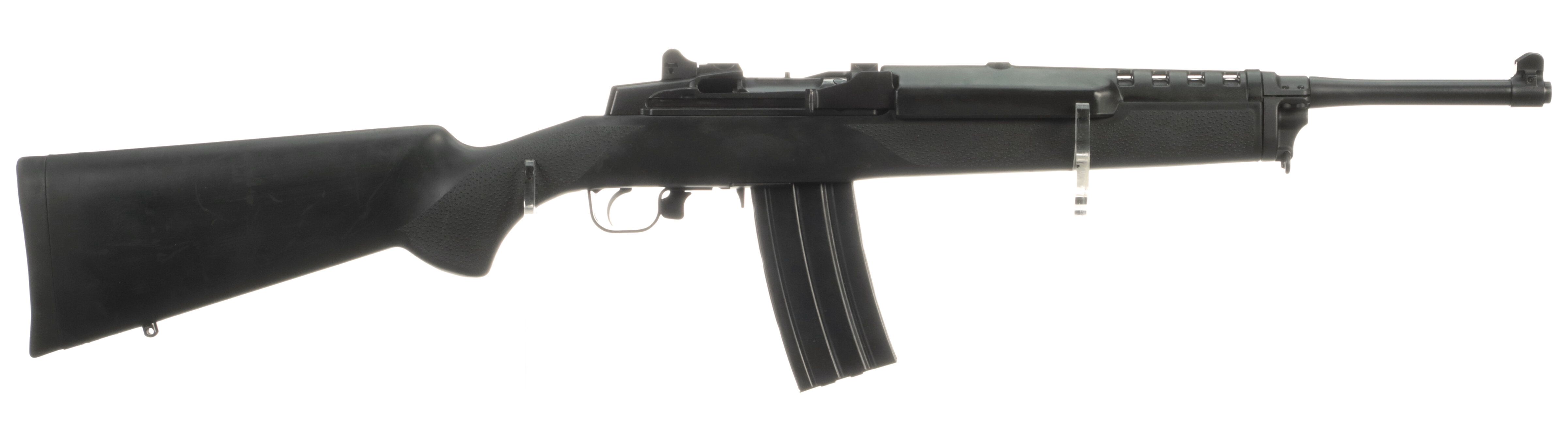 Ruger Mini-14 Semi-Automatic Ranch Rifle | Rock Island Auction