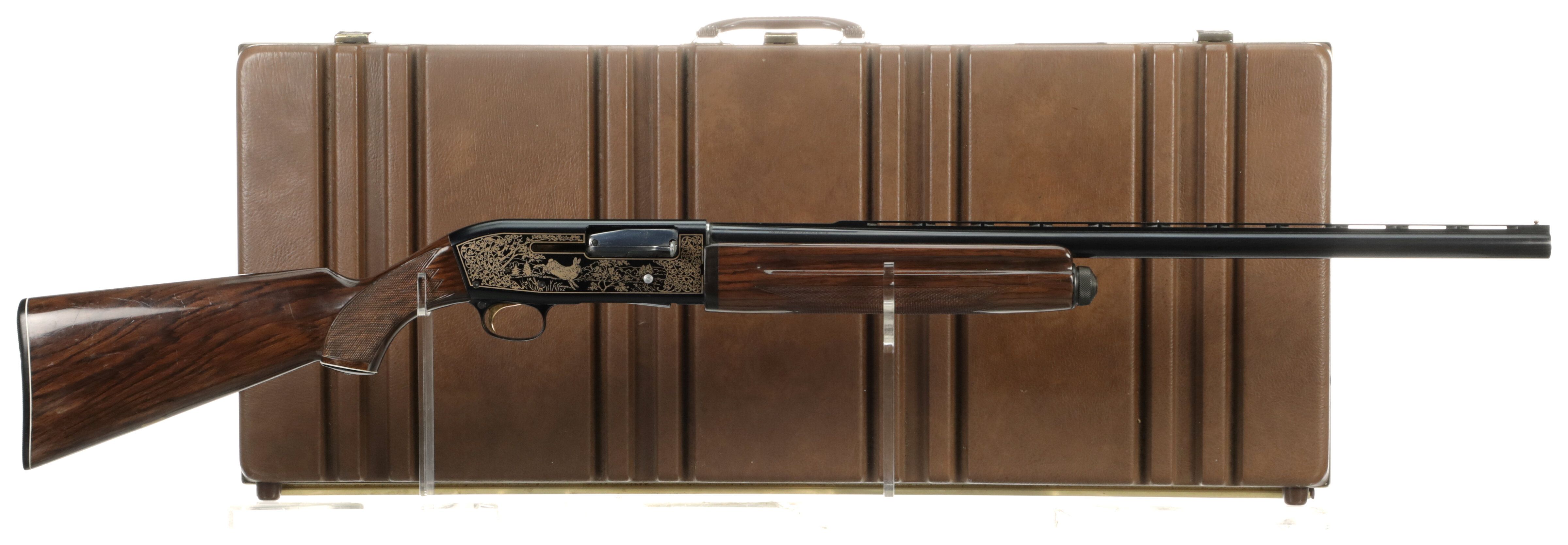 Ithaca/SKB Model 900 Semi-Automatic Shotgun | Rock Island Auction