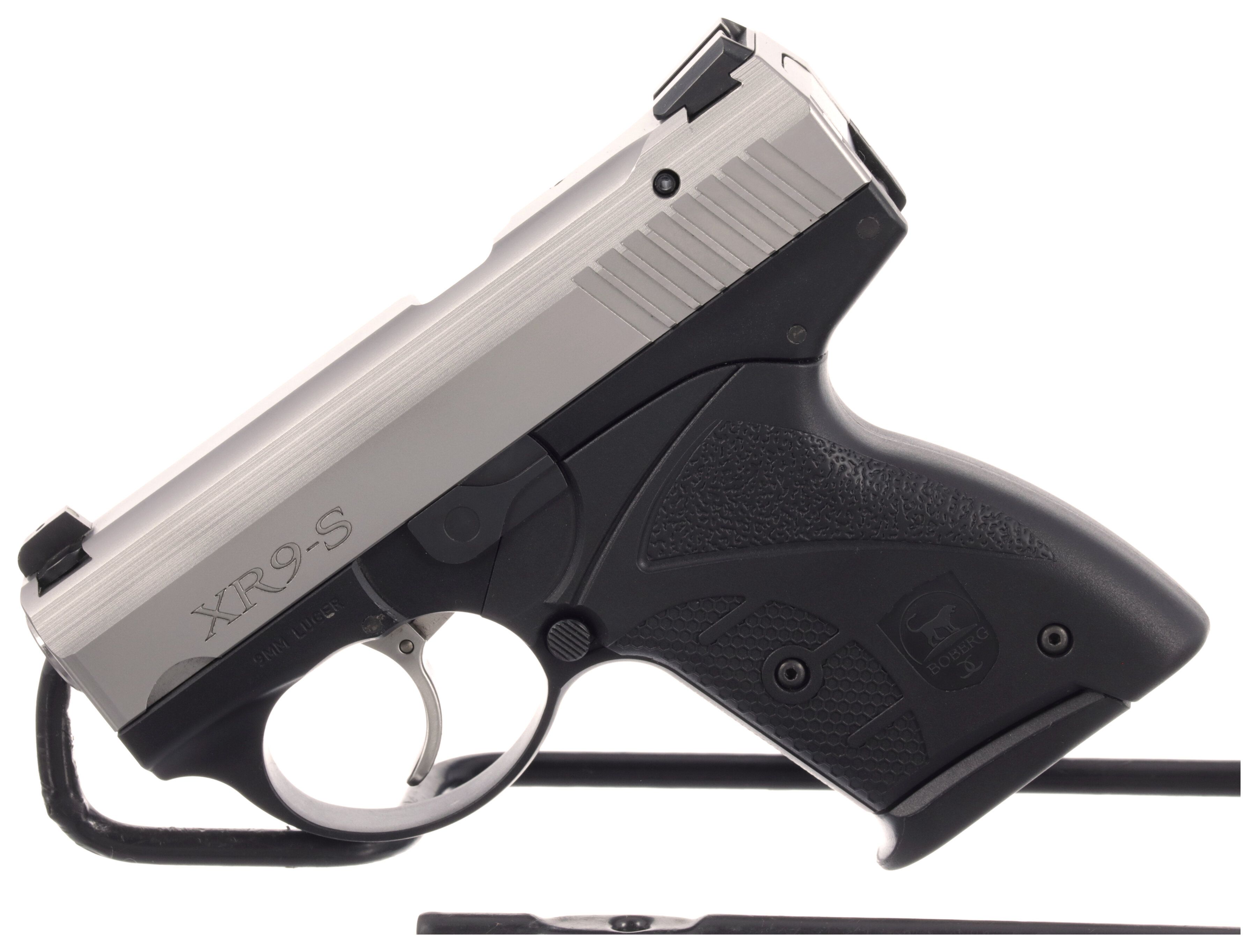 Boberg Arms Model XR9-S Semi-Automatic Pistol | Rock Island Auction