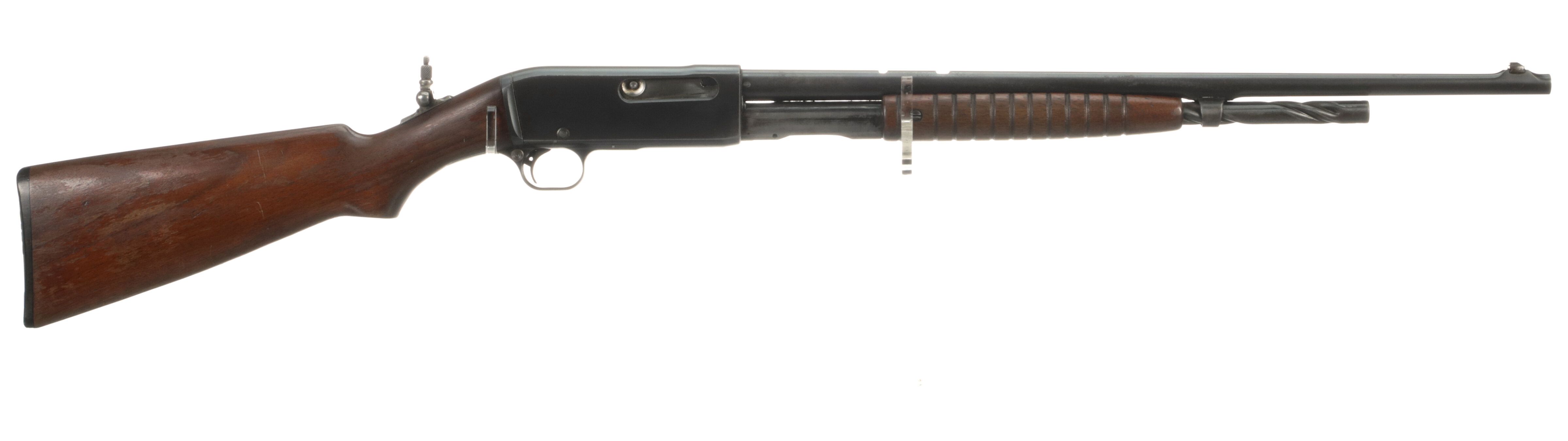 Remington Model 14 Slide Action Rifle | Rock Island Auction
