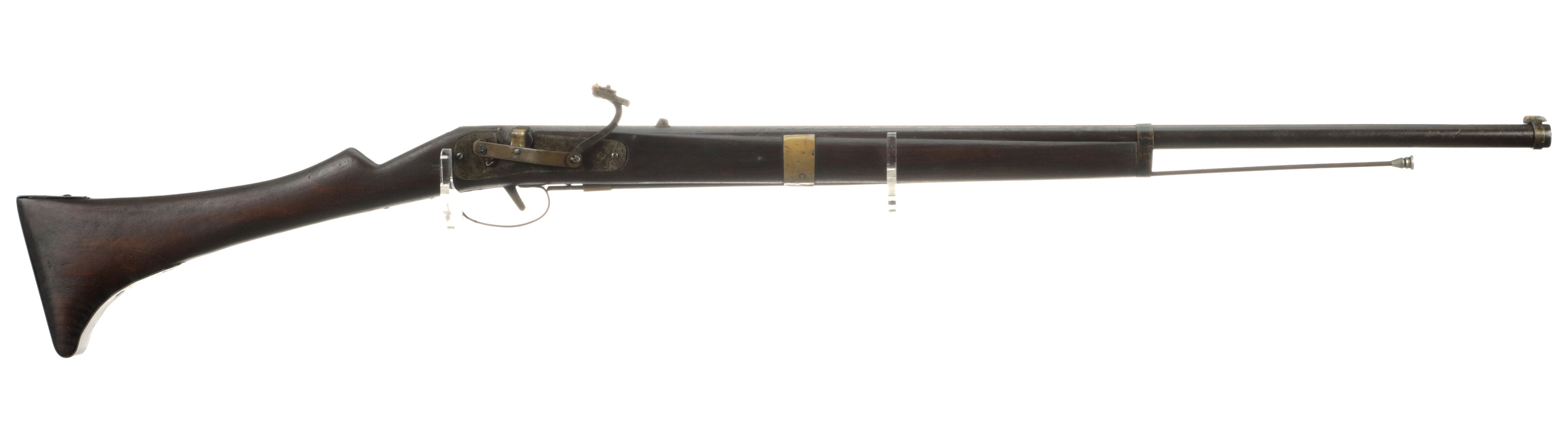 Unmarked European Style Matchlock Rifle | Rock Island Auction