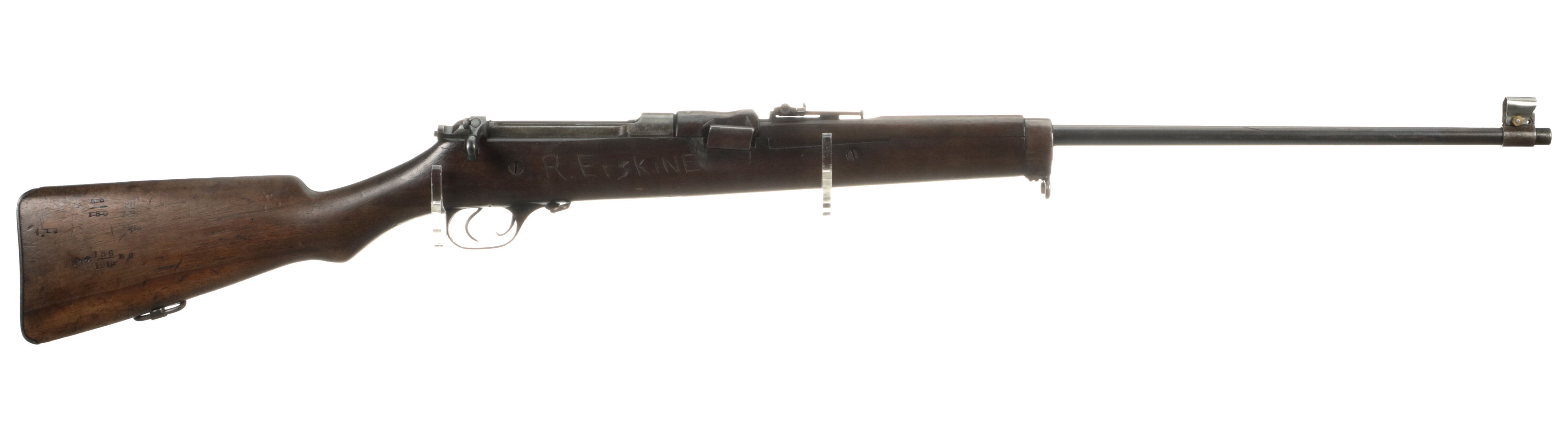 Ross Rifle Co. Model 1905 Straight Pull Sporting Rifle | Rock Island ...