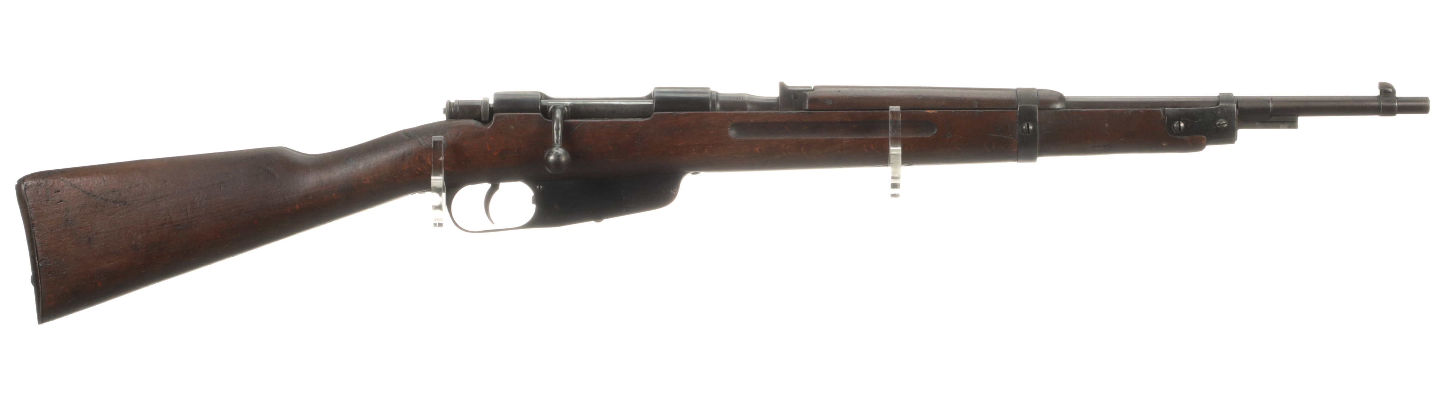 Italian Terni Model 91/38 Carcano Bolt Action Rifle | Rock Island Auction