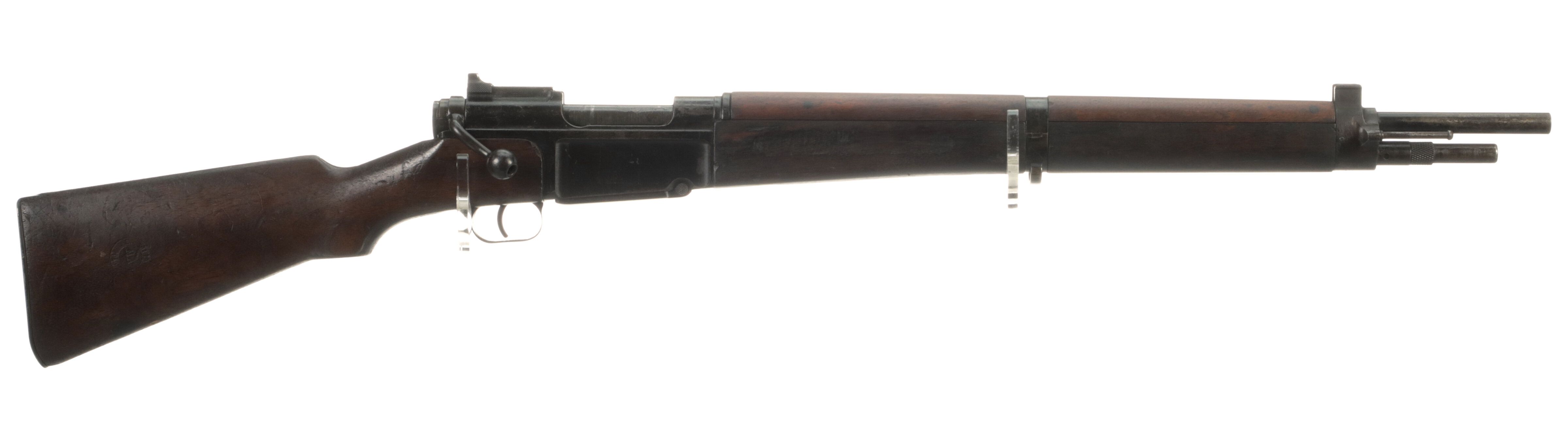 French MAS Model 1936 Bolt Action Rifle | Rock Island Auction