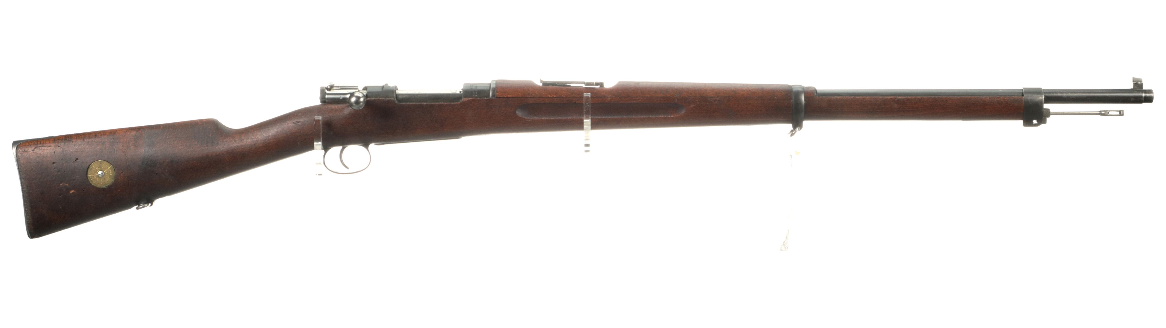 Swedish Carl Gustaf Model 1896 Bolt Action Rifle | Rock Island Auction