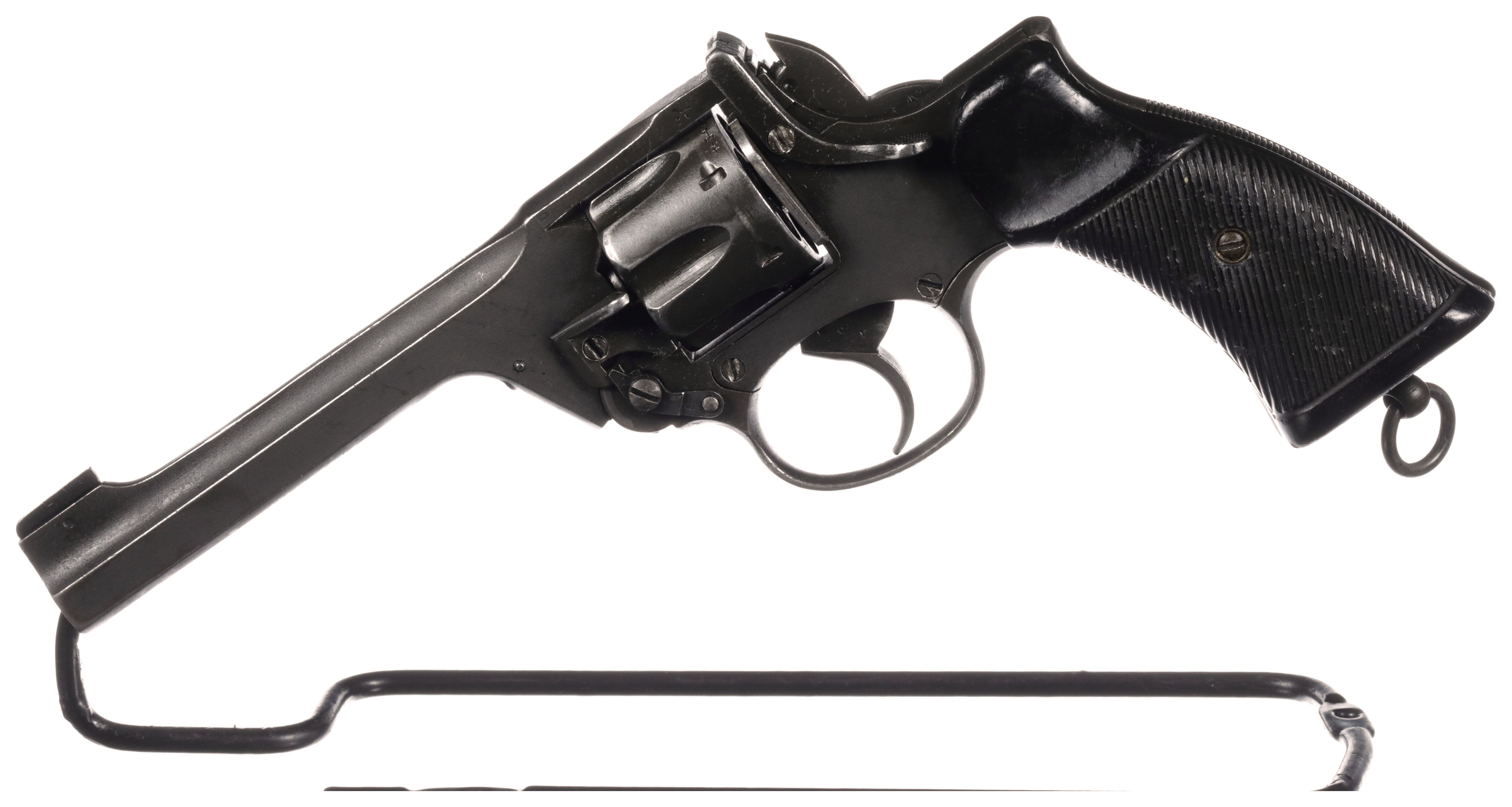 British Enfield No. 2 MK I* Double Action Revolver | Rock Island Auction