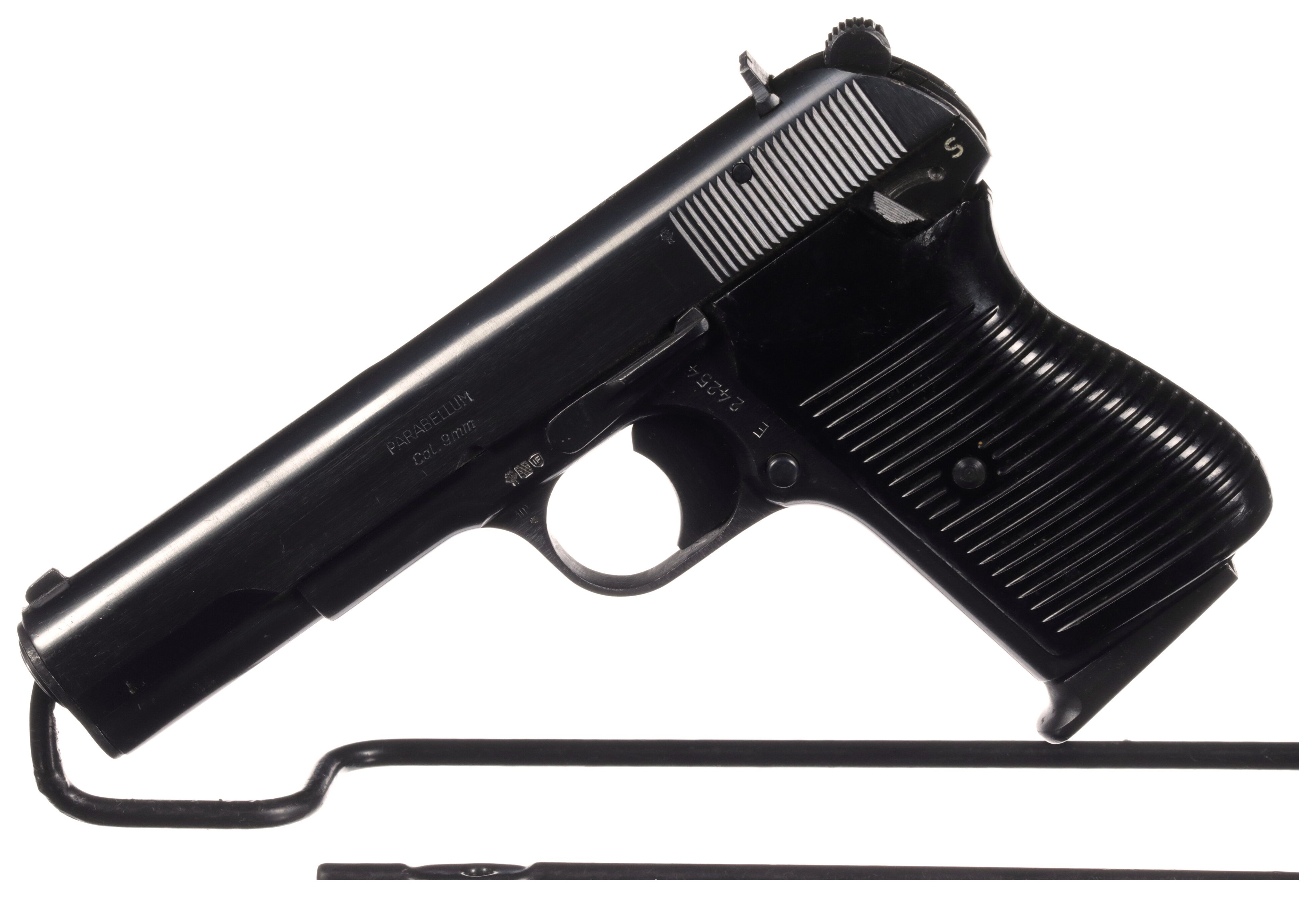 Hungarian FEG Tokagypt 58 Semi-Automatic Pistol | Rock Island Auction