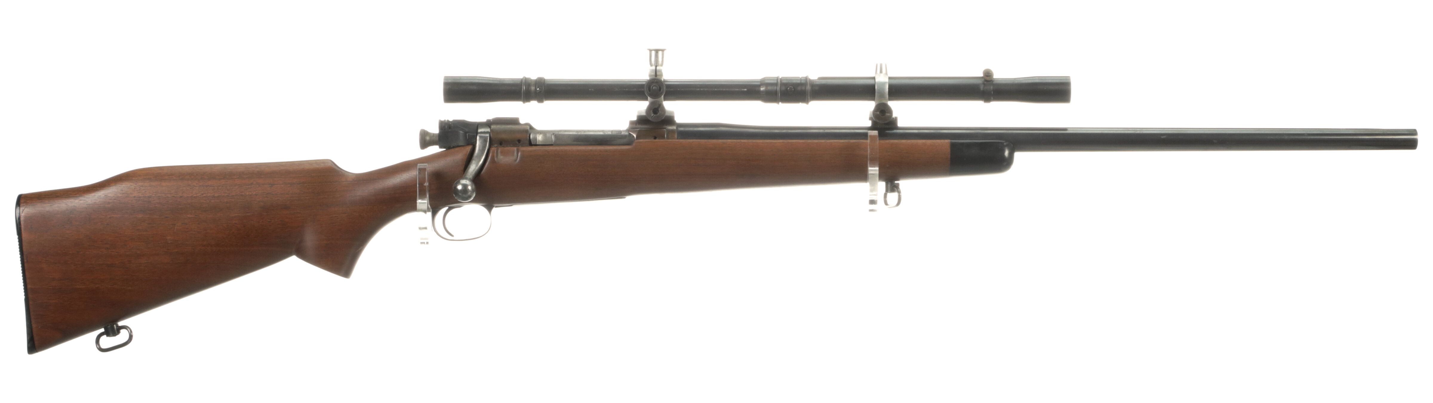 U.S. Springfield Armory Model 1903 Bolt Action Sporting Rifle | Rock ...