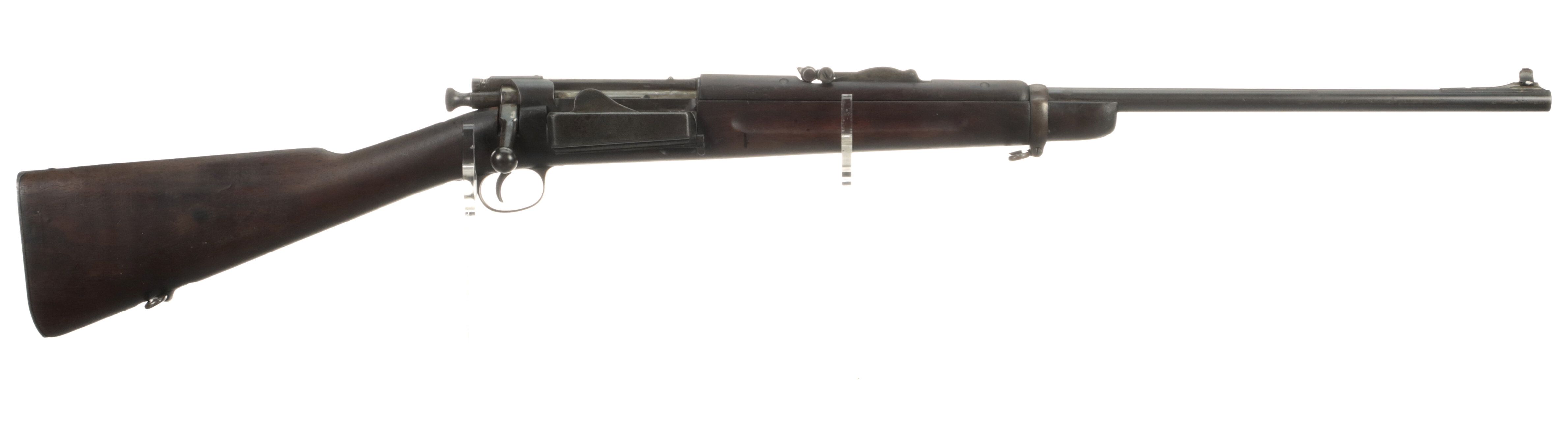 U.S. Springfield Model 1898 Bolt Action Rifle | Rock Island Auction