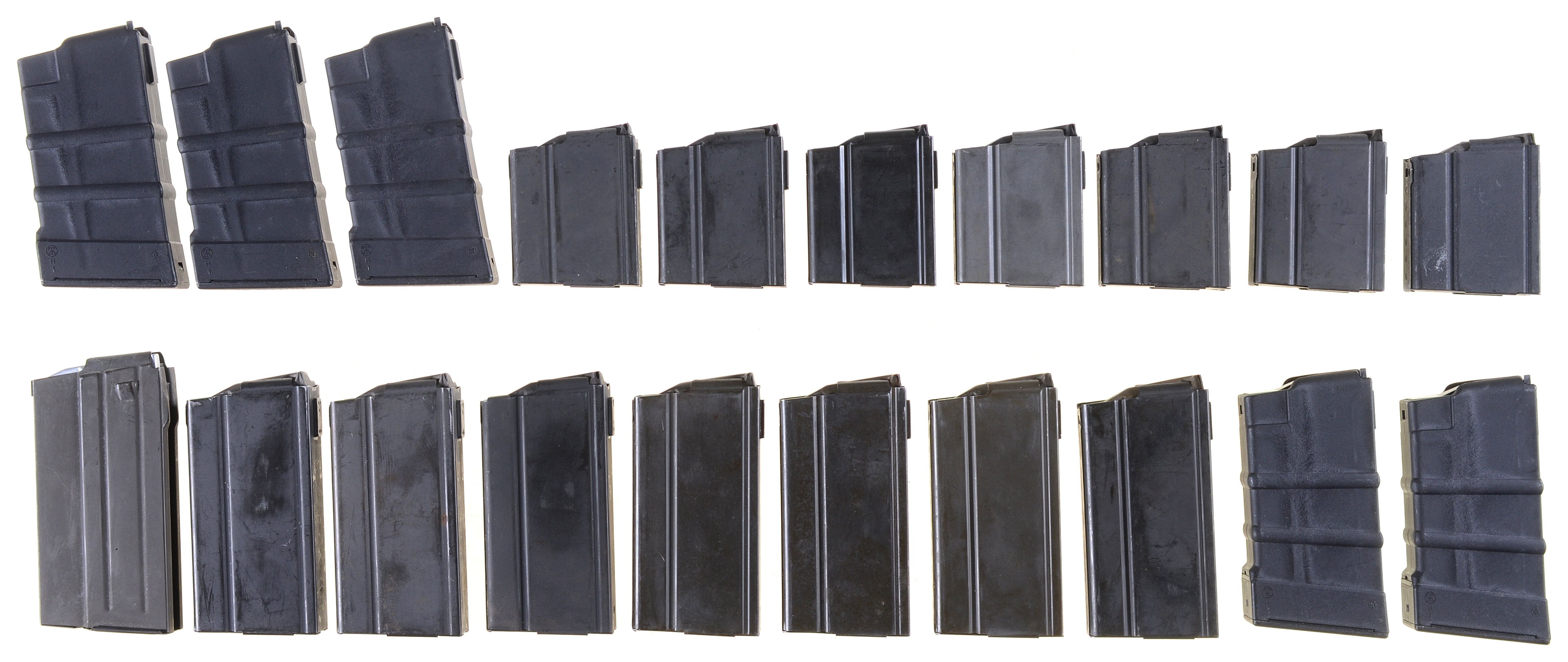 Twenty M1A/M14 Magazines | Rock Island Auction