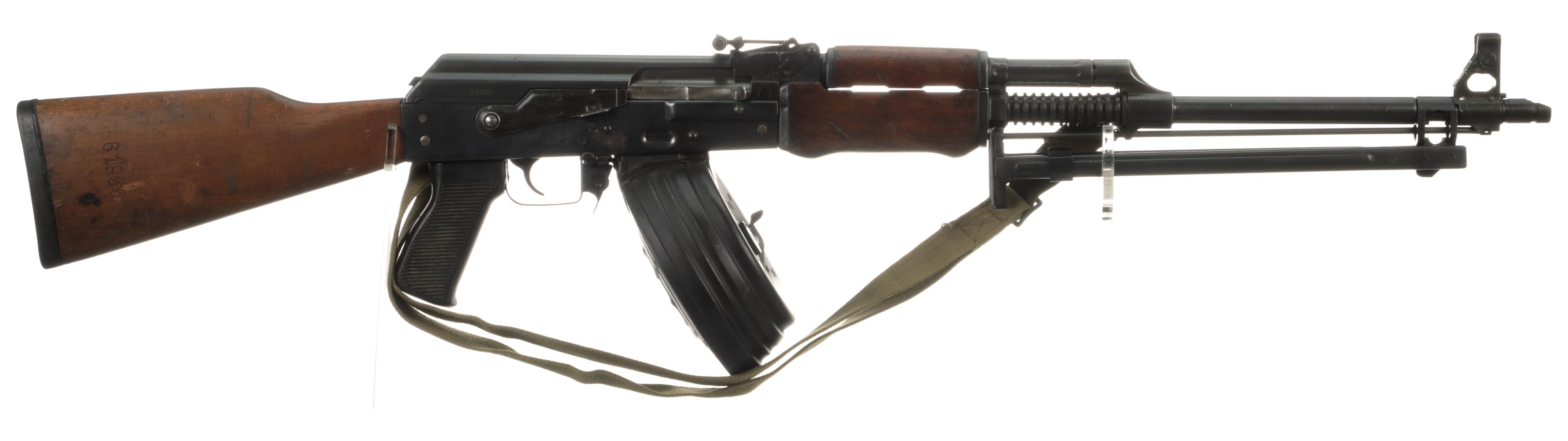 DC Industries/Century Arms M72 Semi-Automatic Rifle | Rock Island Auction