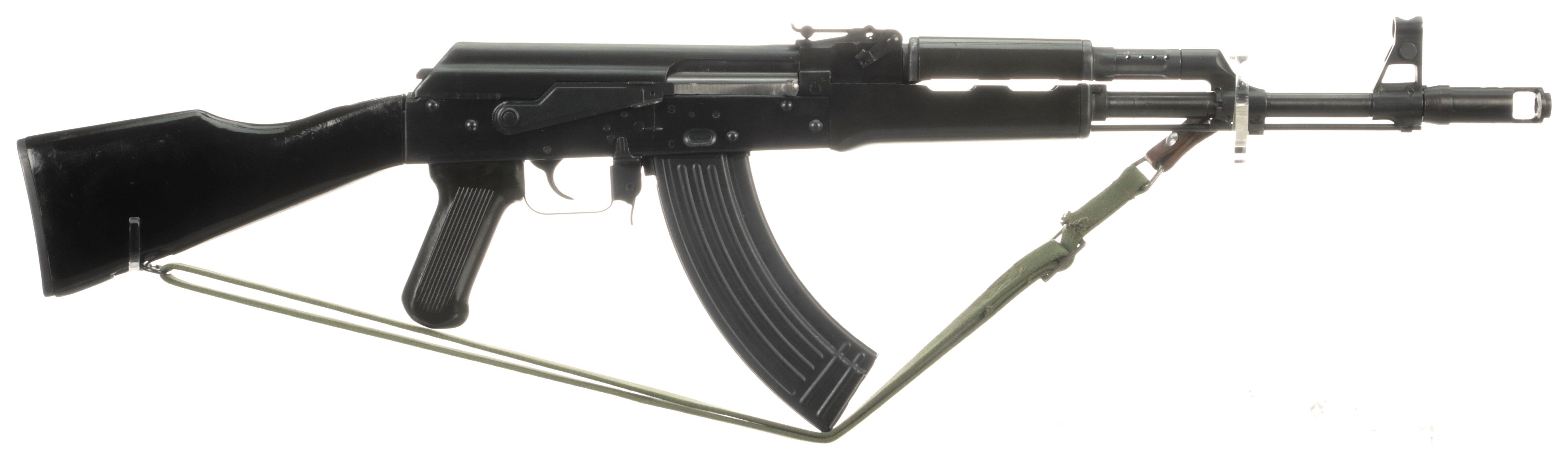 Pre-Ban Ling Hua/Clayco AKS Semi-Automatic Rifle | Rock Island Auction