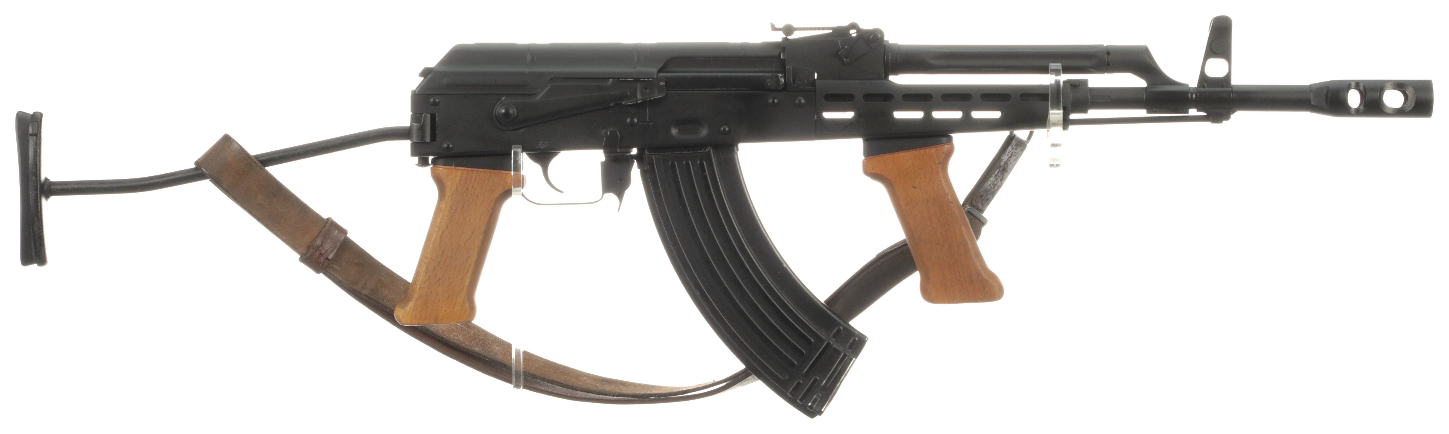 FEG Model SA 2000M Semi-Automatic Rifle | Rock Island Auction