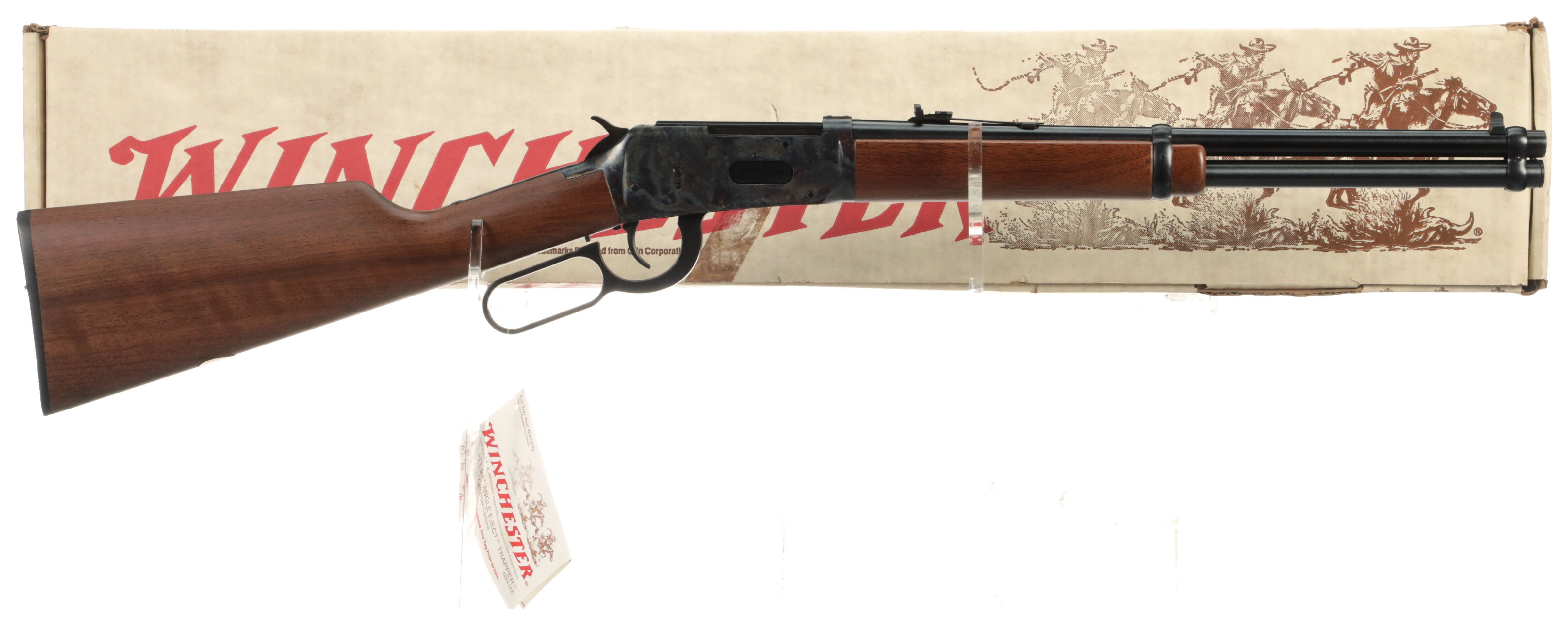 Winchester Trapper Model 94AE Lever Action Carbine with Box | Rock ...