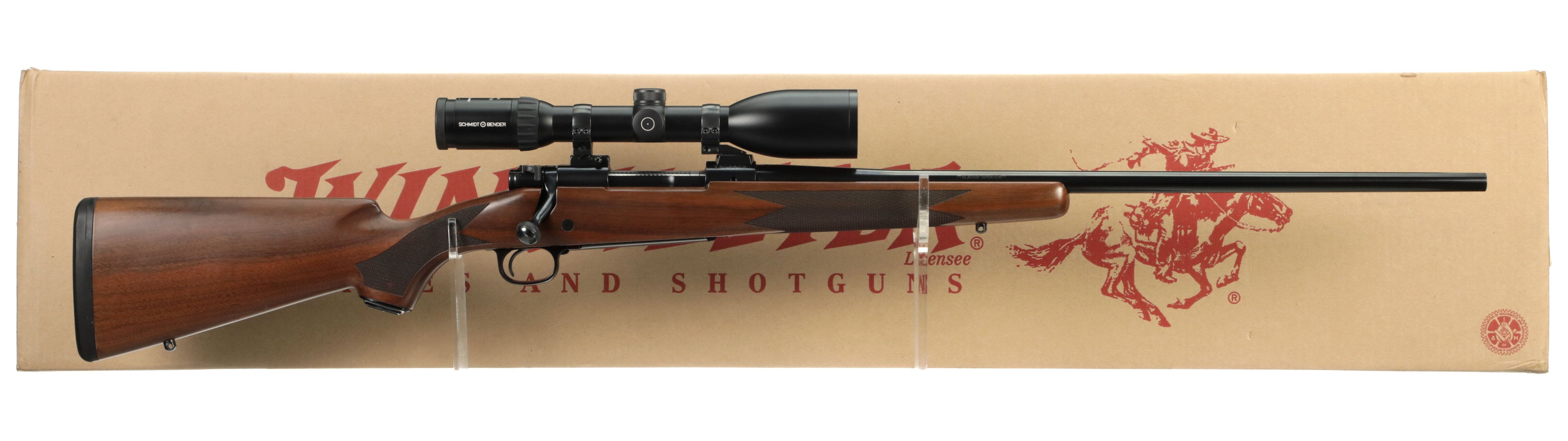 Winchester Model 70 Classic Sporter Bolt Action Rifle with Box | Rock ...