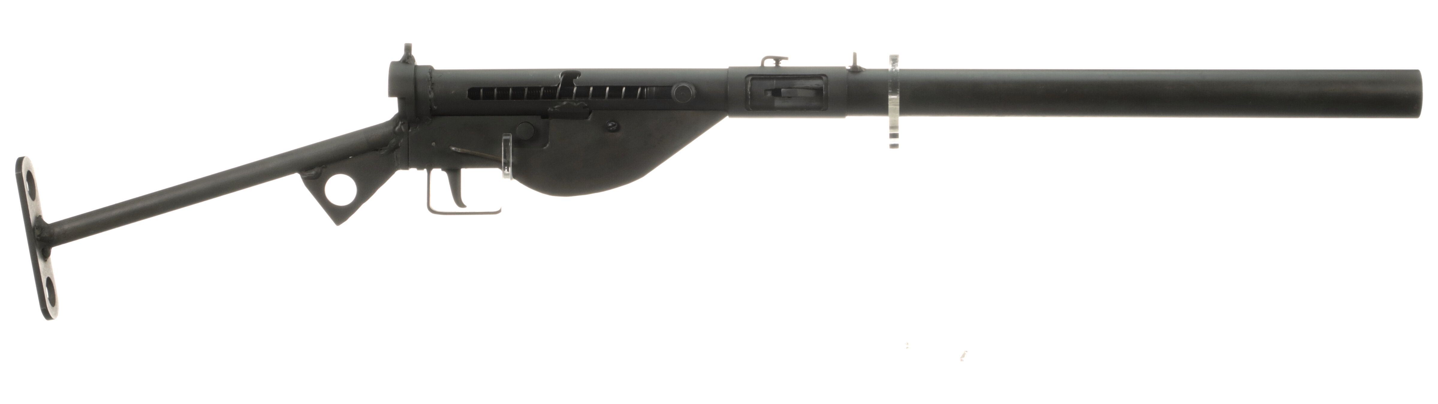 Serial Number 1 General Arms Co. STEN Semi-Automatic Rifle | Rock ...