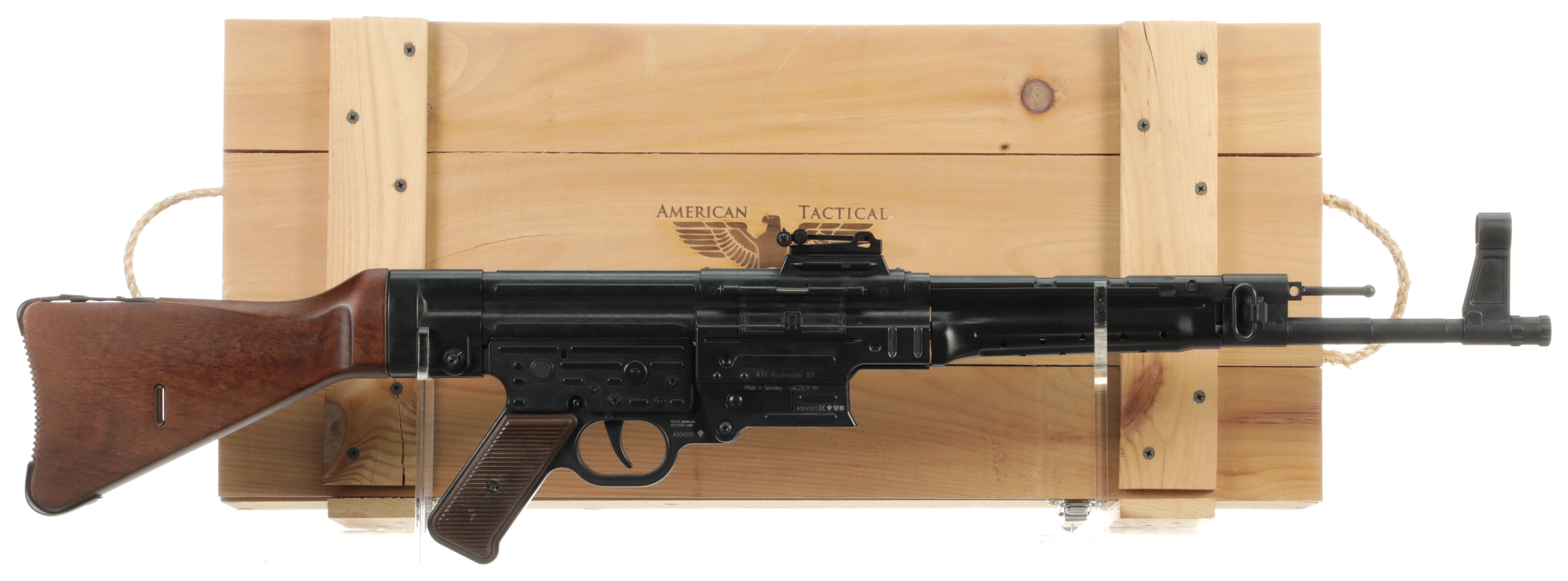 German Sports Guns/American Tactical STG-44 Semi-Automatic Rifle | Rock ...