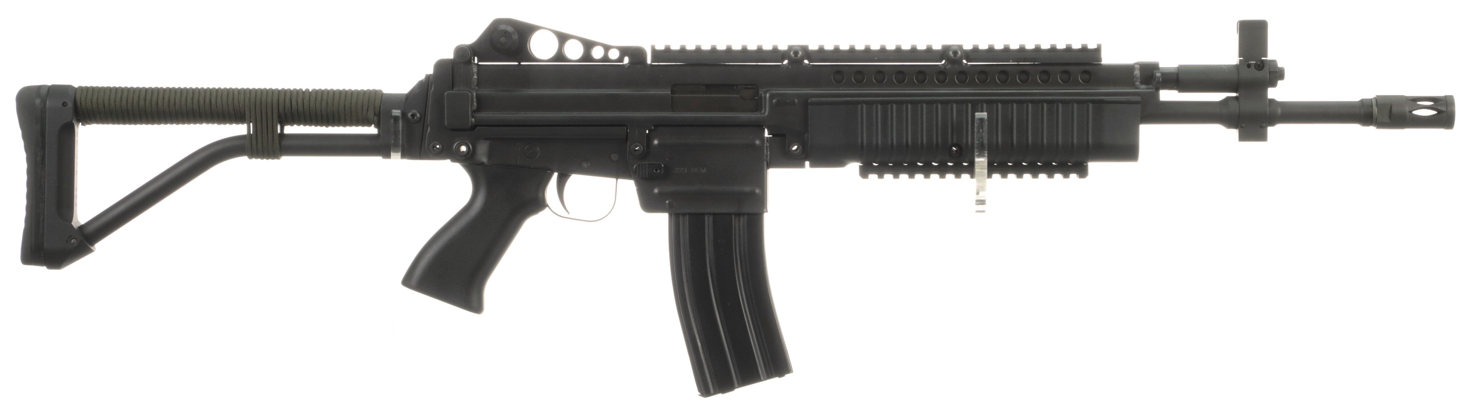 Robinson Armament Co. M96 Expeditionary Semi-Automatic Rifle | Rock ...