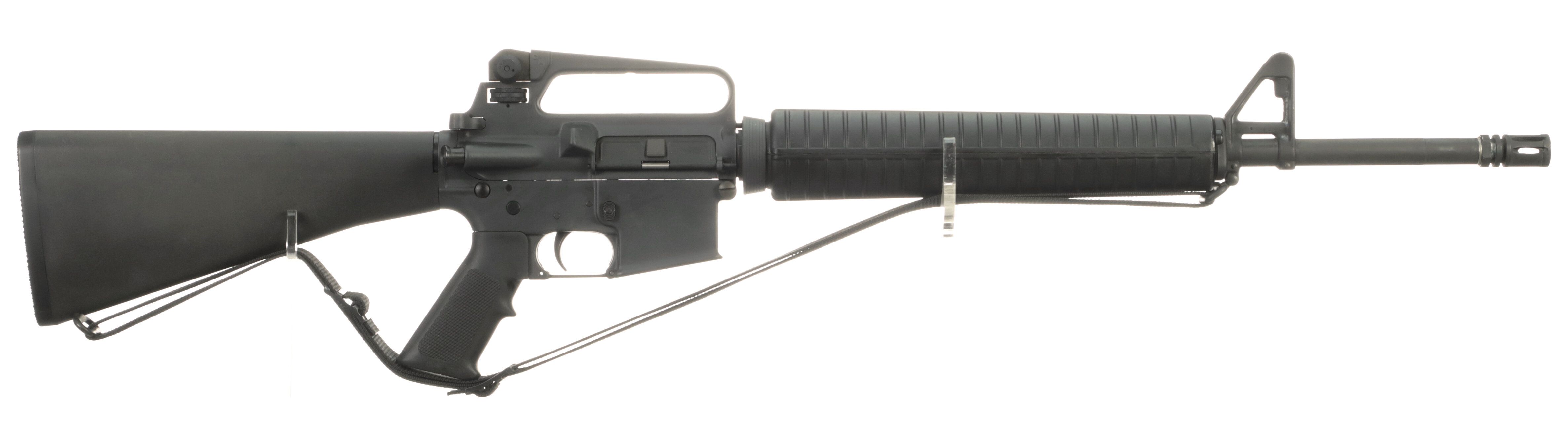 Pre-Ban Colt Sporter Match HBAR Semi-Automatic Rifle | Rock Island Auction