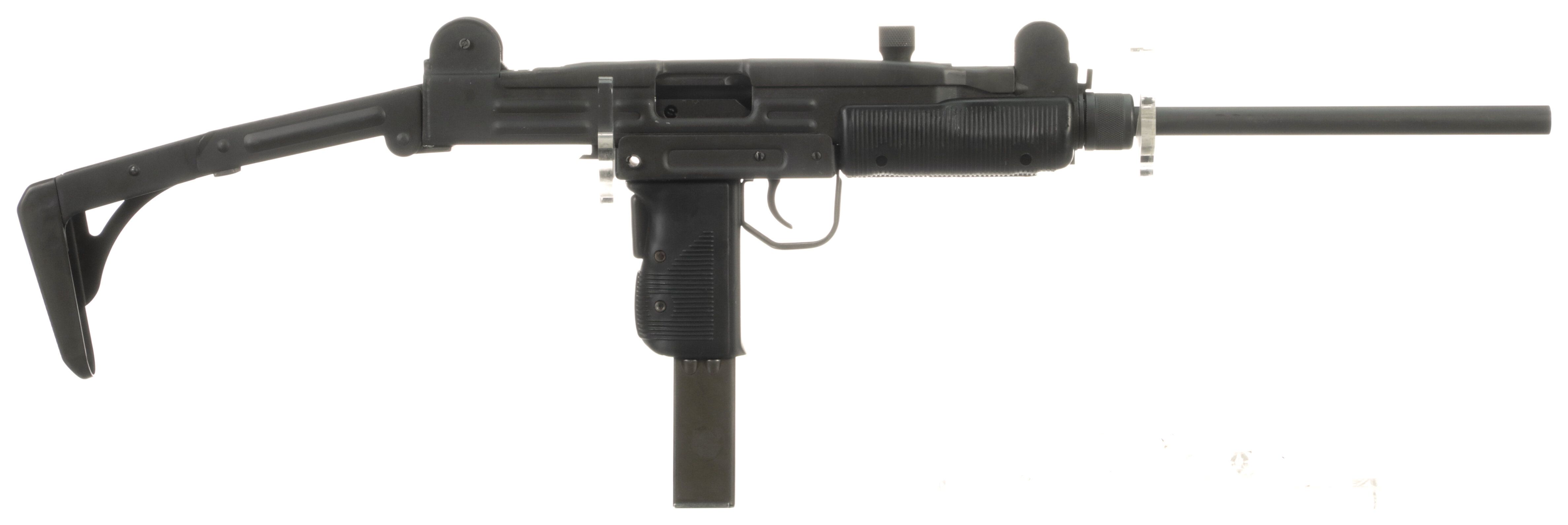 Century Arms Centurion UC-9 Semi-Automatic Rifle | Rock Island Auction