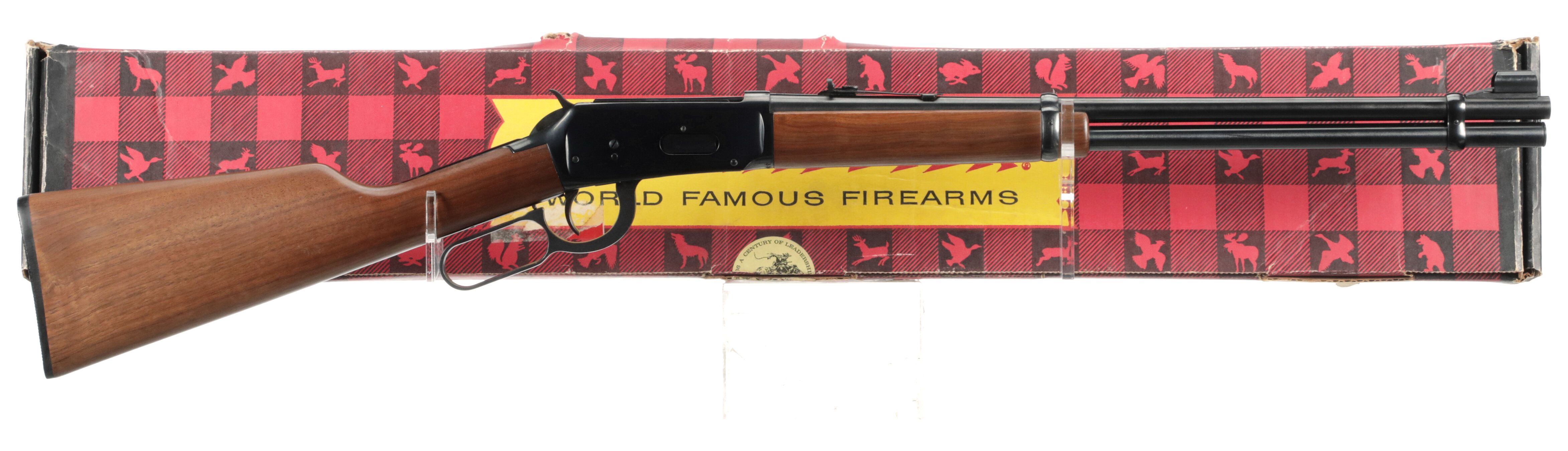 Winchester Model 94 Lever Action Carbine with Box | Rock Island Auction