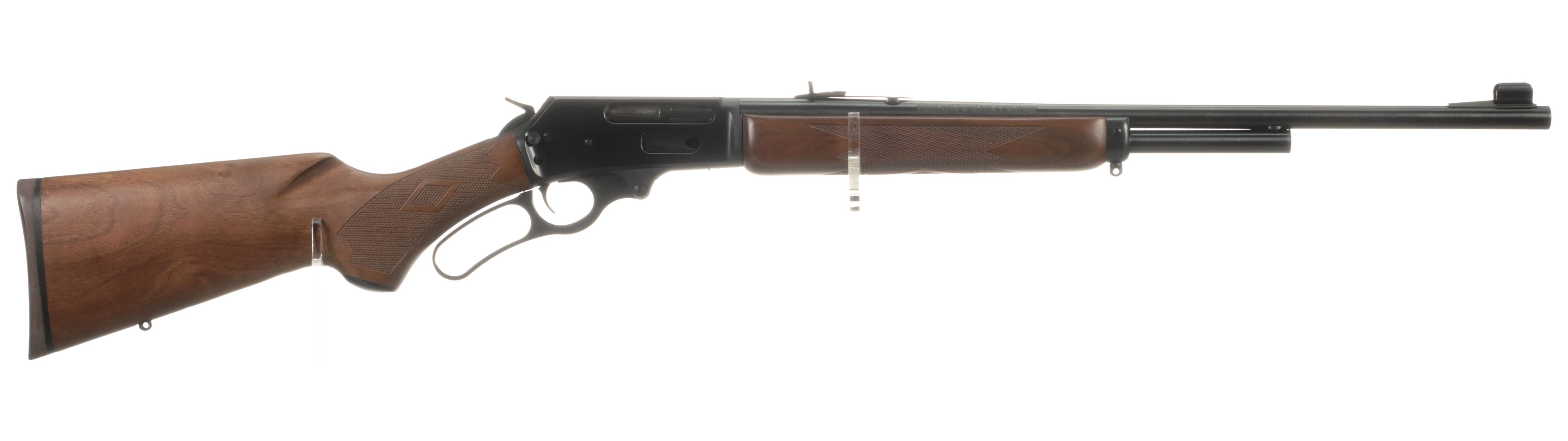 Marlin Model 338MX Lever Action Rifle | Rock Island Auction