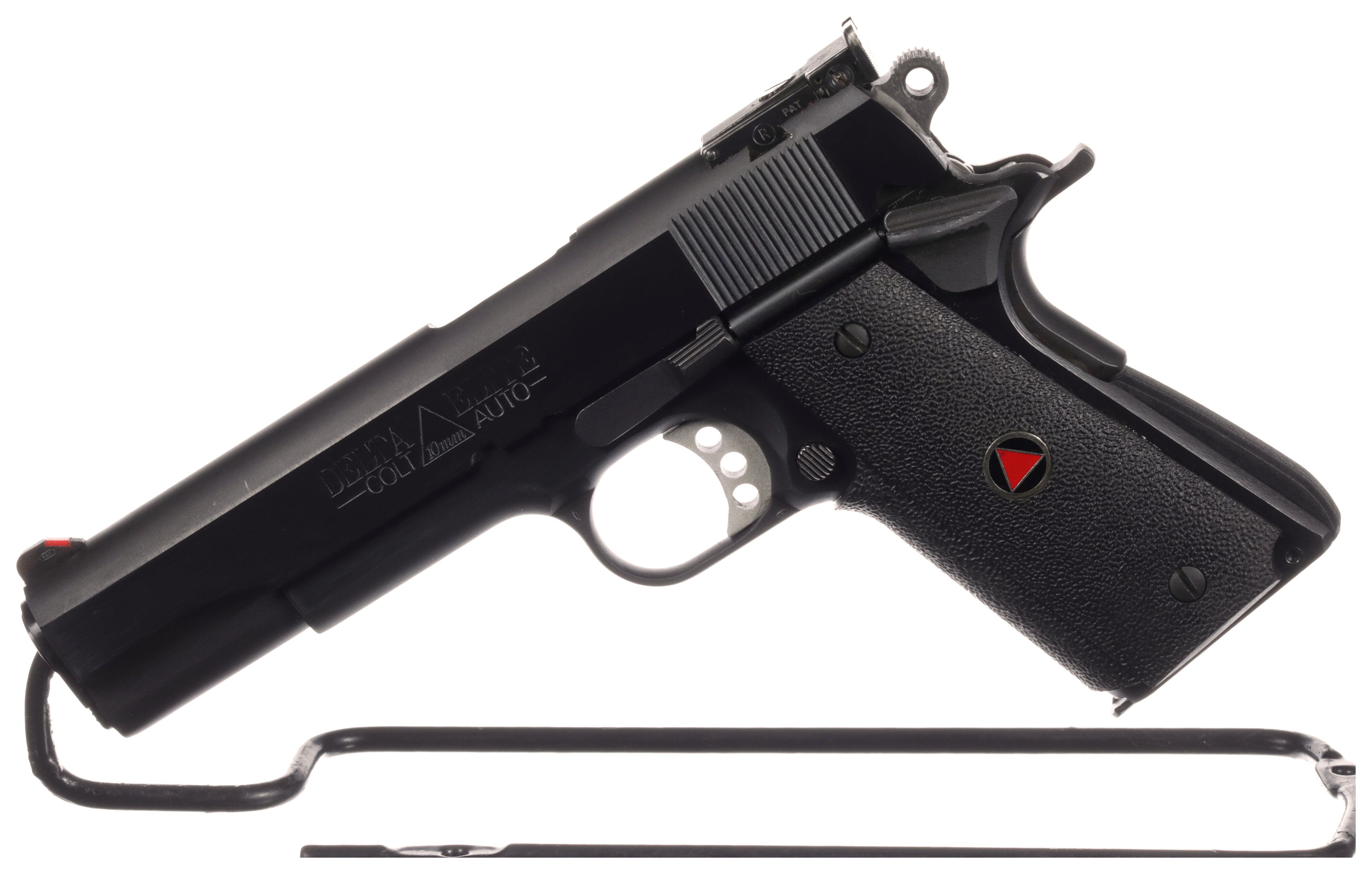 Colt Delta Elite Government Model Semi-Automatic Pistol | Rock Island ...
