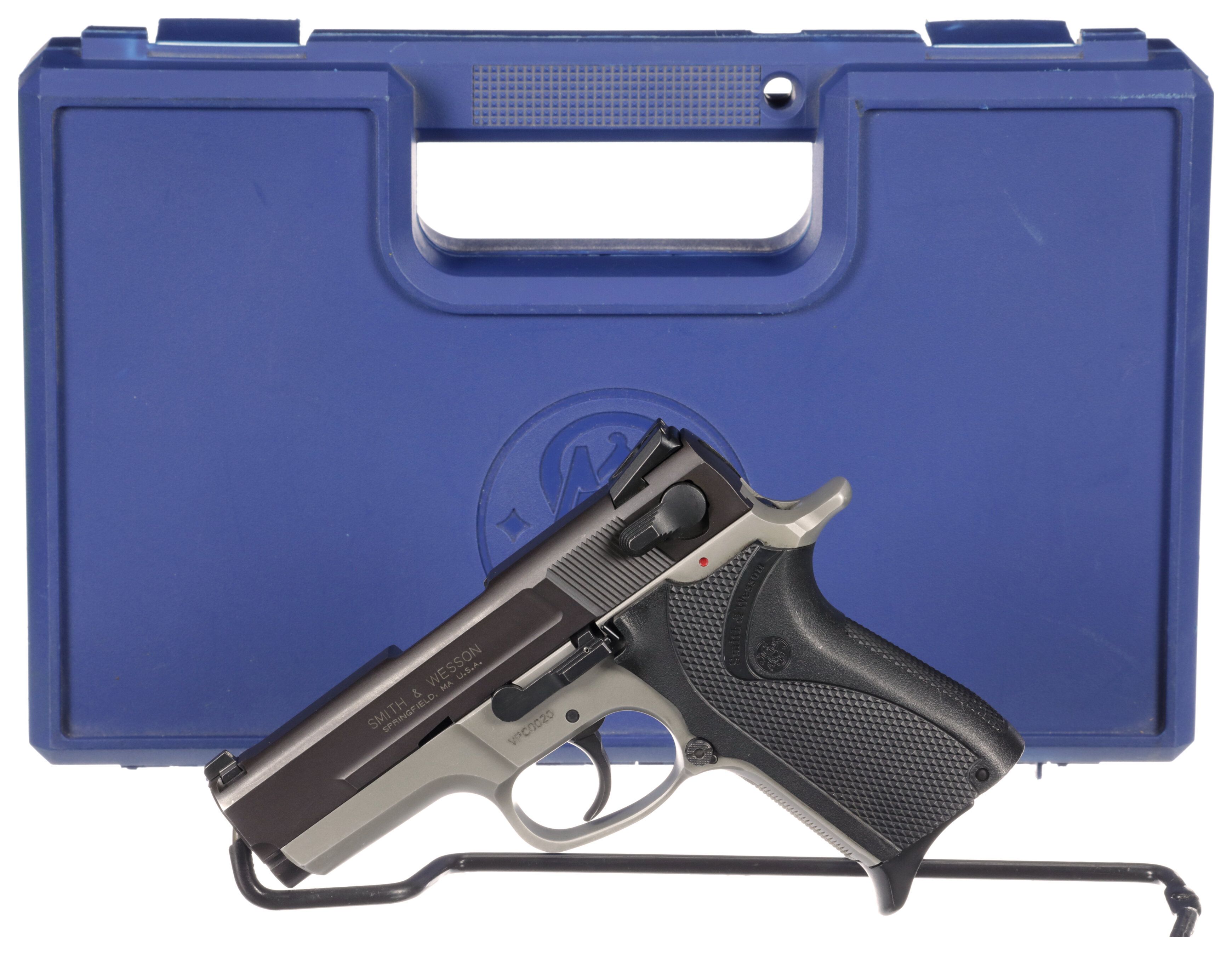 Smith & Wesson Performance Center Model 6906 Compact Pistol | Rock ...
