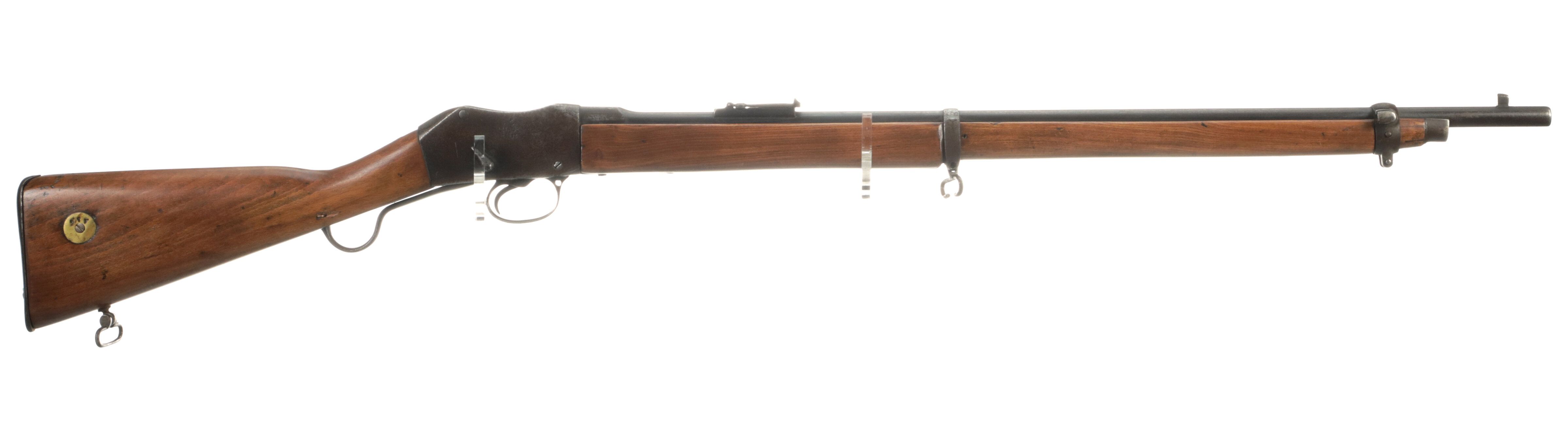 Citadel Rebuilt BSA Martini-Henry Mk. III Single Shot Rifle | Rock ...