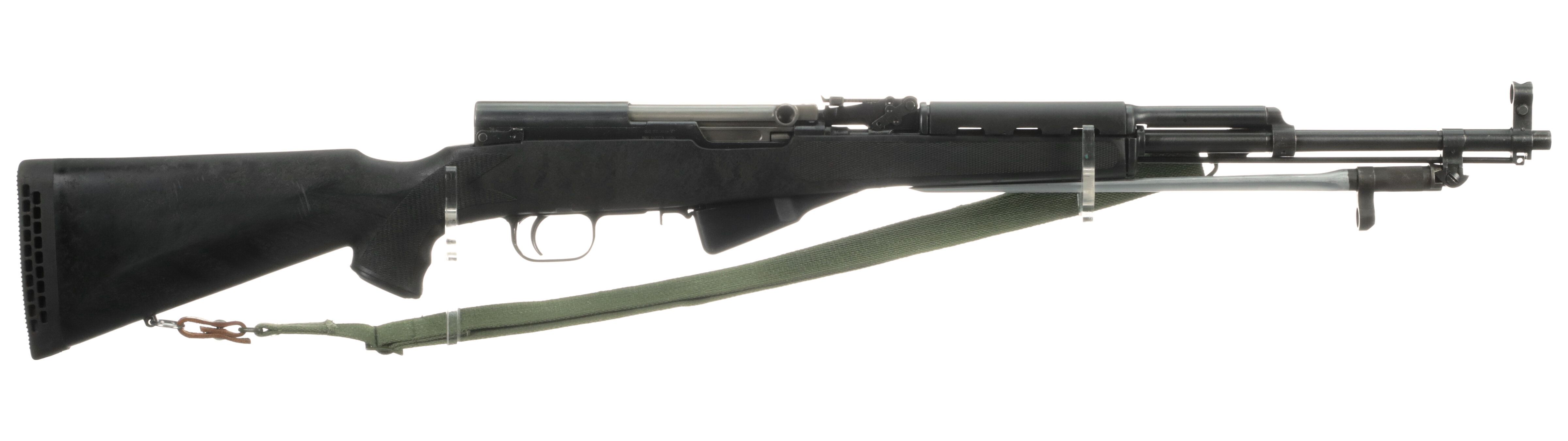 Chinese SKS Semi-Automatic Rifle | Rock Island Auction