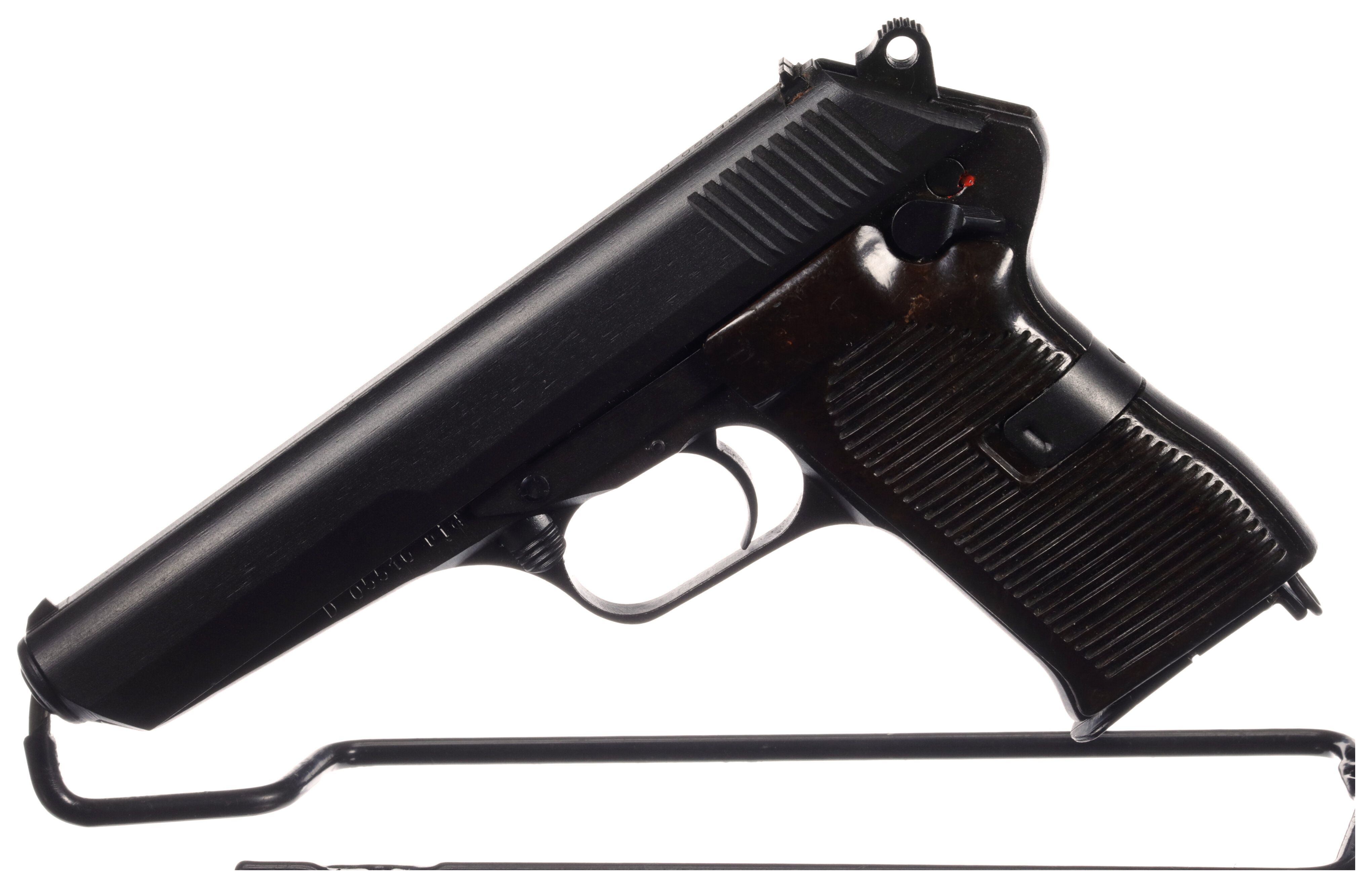 CZ Model 52 Semi-Automatic Pistol with Holster | Rock Island Auction