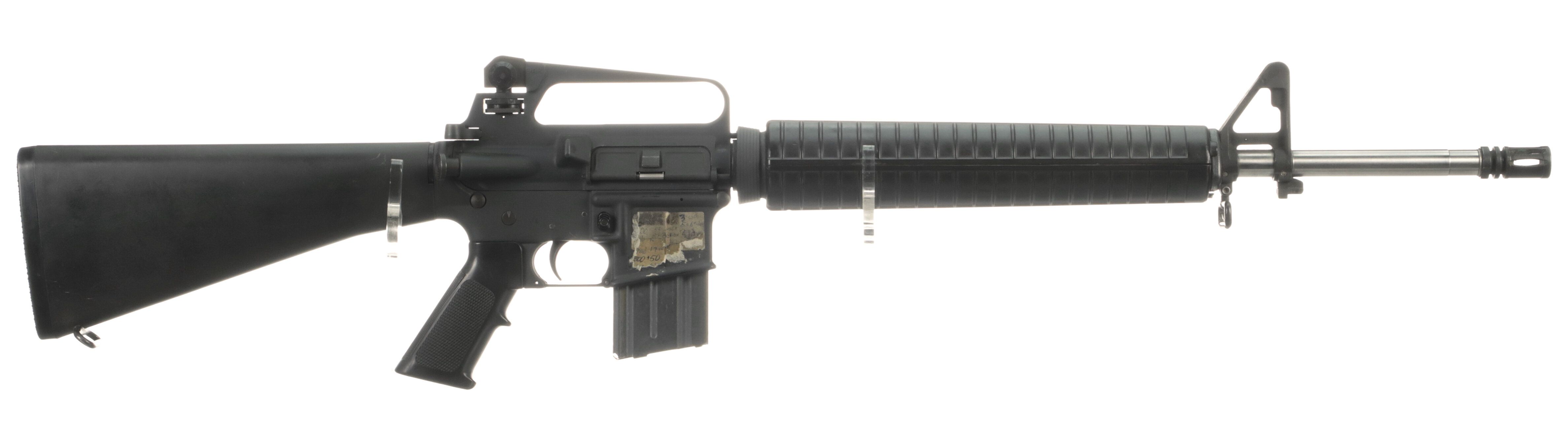 Eagle Arms Model EA-15 Semi-Automatic Rifle | Rock Island Auction