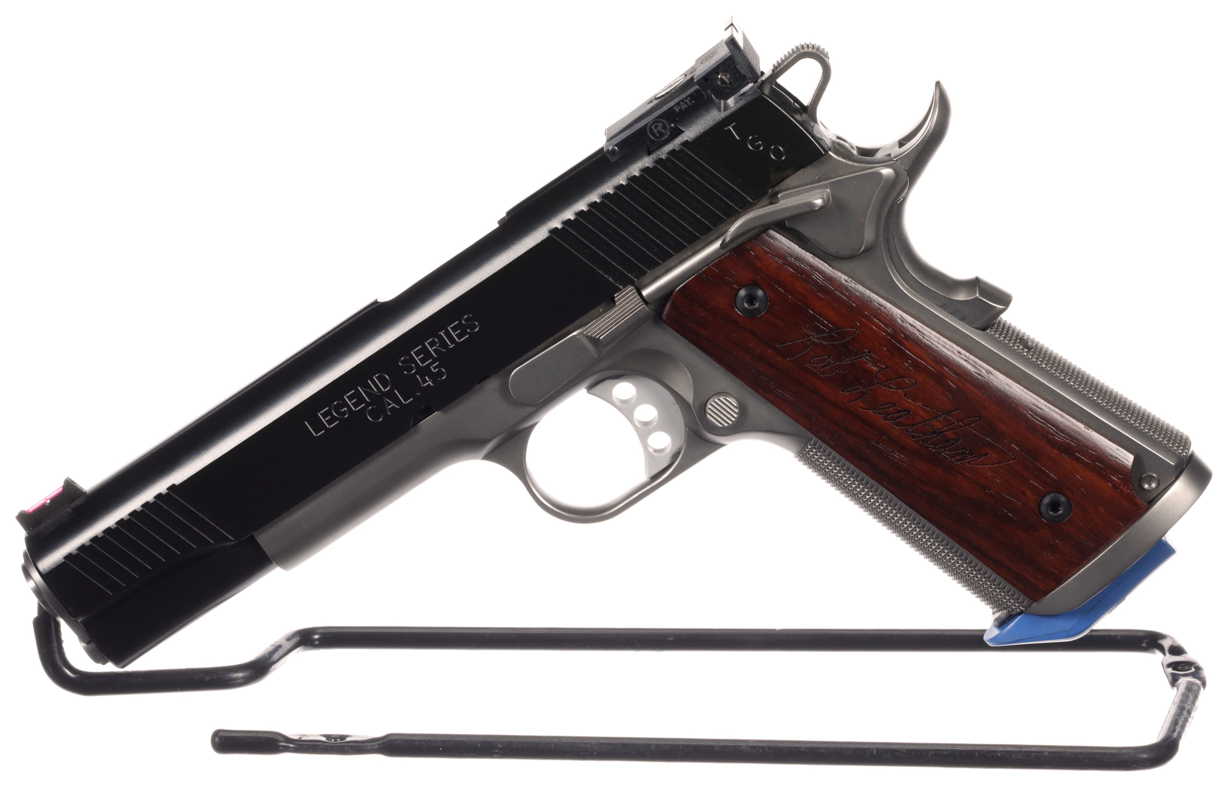 Springfield TGO just sold on Rock Island for $1998 | 1911 Firearm Addicts