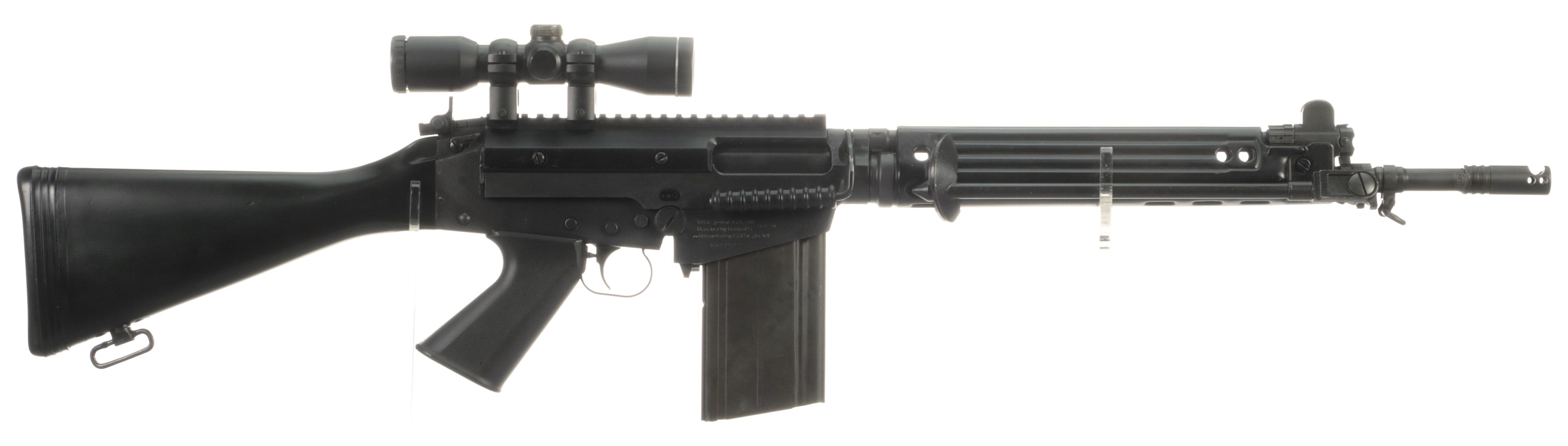 Hesse Arms Model R1A1 Sporter Semi-Automatic Rifle | Rock Island Auction