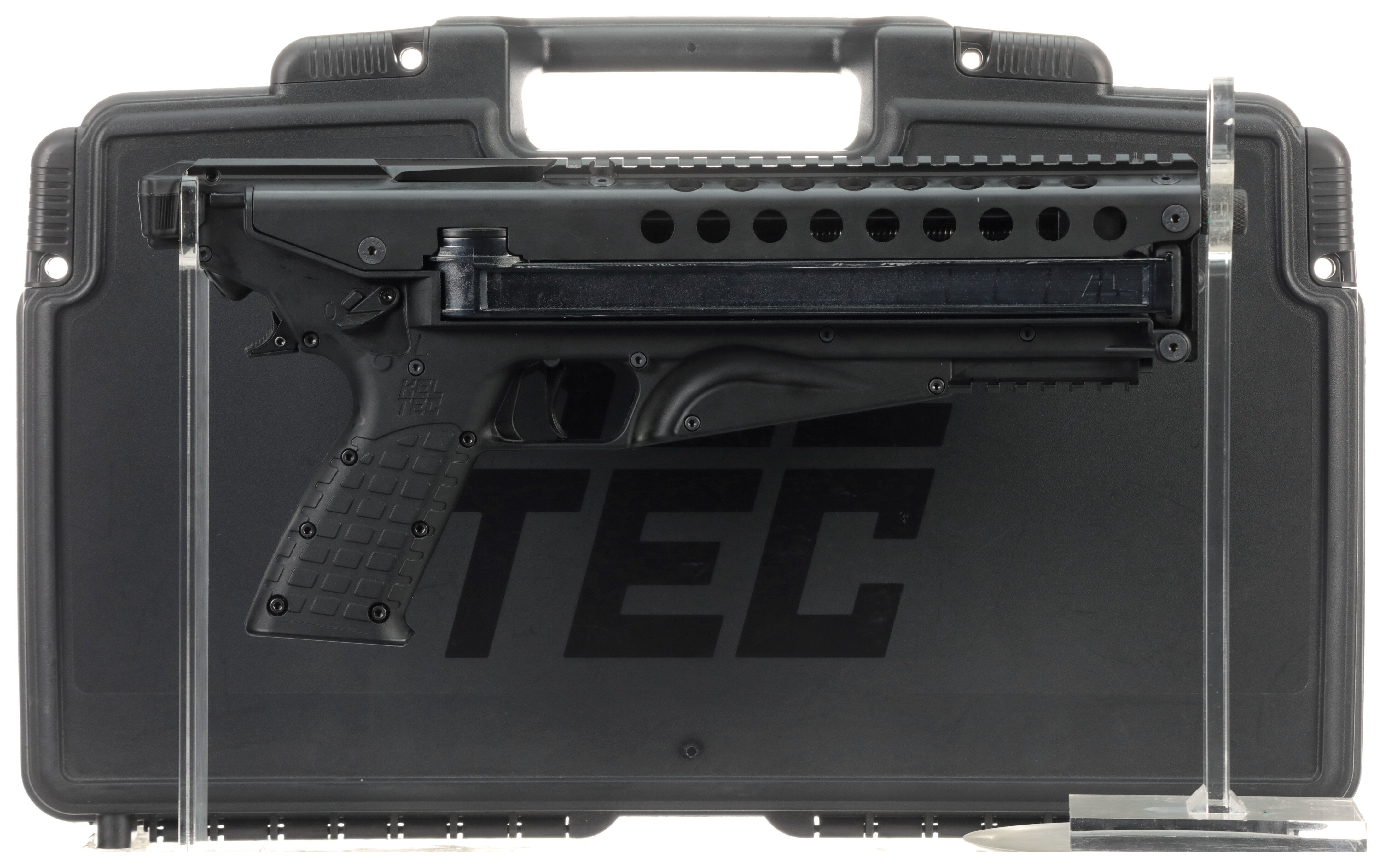 Kel-Tec Model P50 Semi-Automatic Pistol with Case | Rock Island Auction