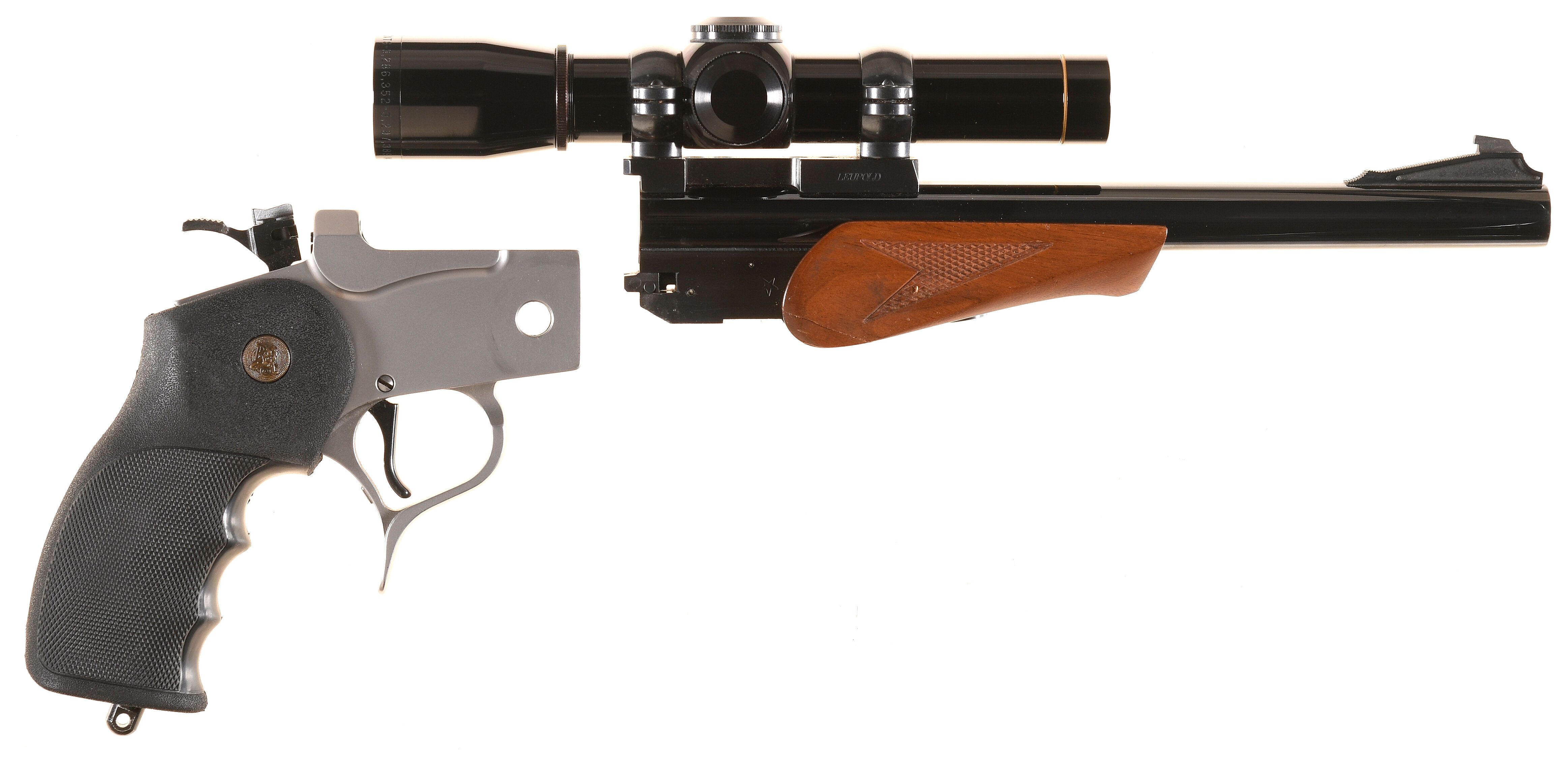 Thompson Center Arms G2 Contender Single Shot Pistol Frame | Rock ...