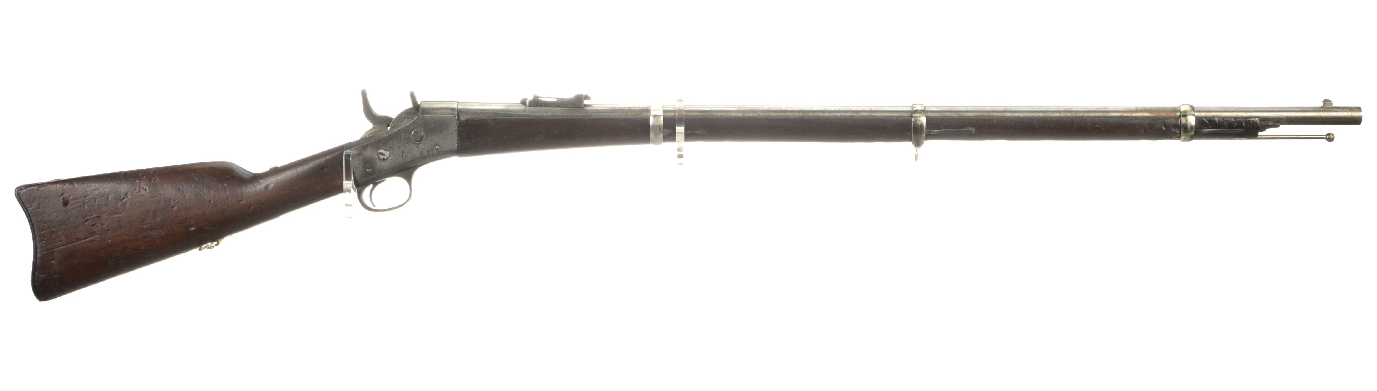 Remington Rolling Block Rifle | Rock Island Auction