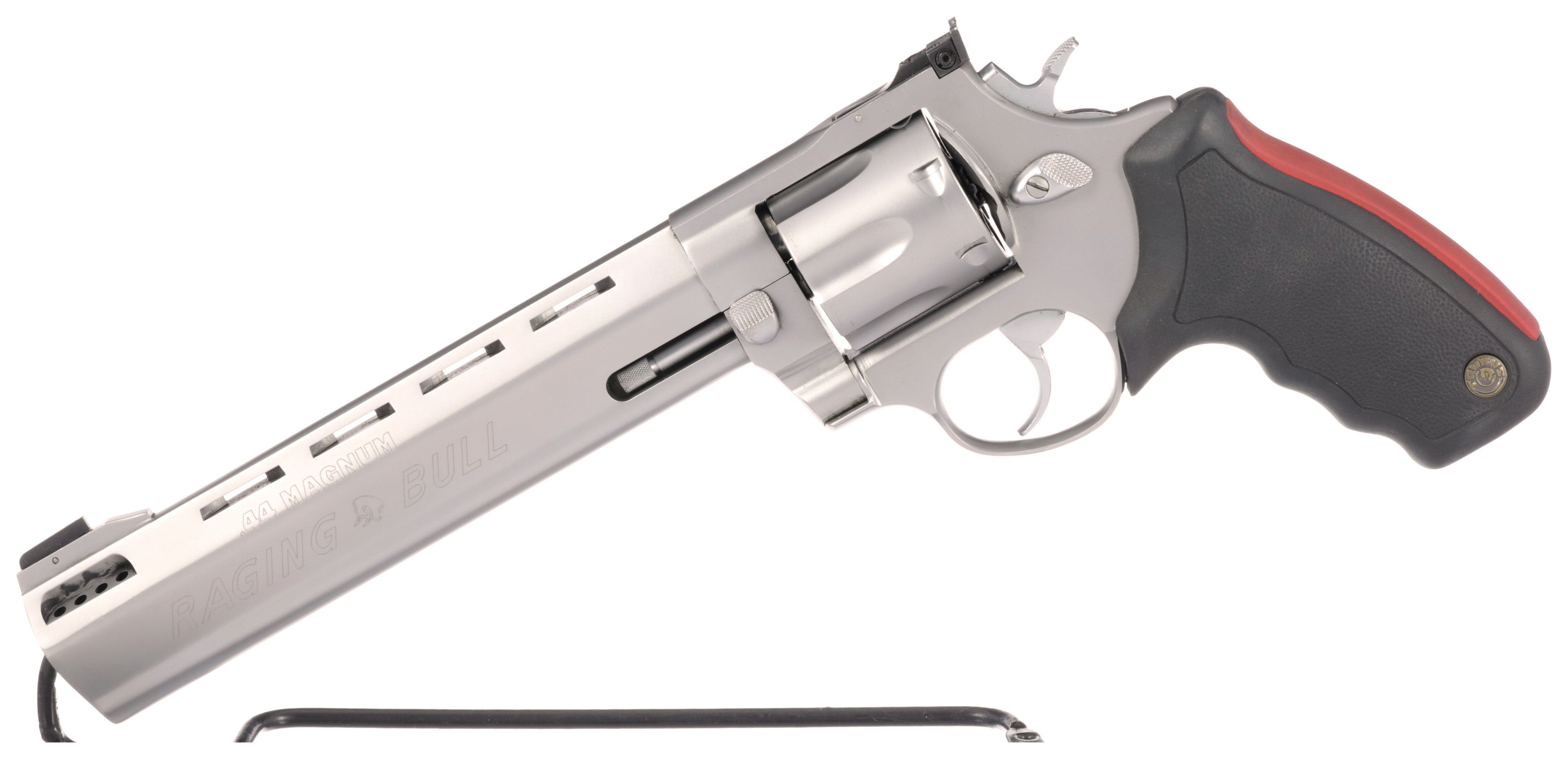 Taurus Model 444 Raging Bull Double Action Revolver | Rock Island Auction