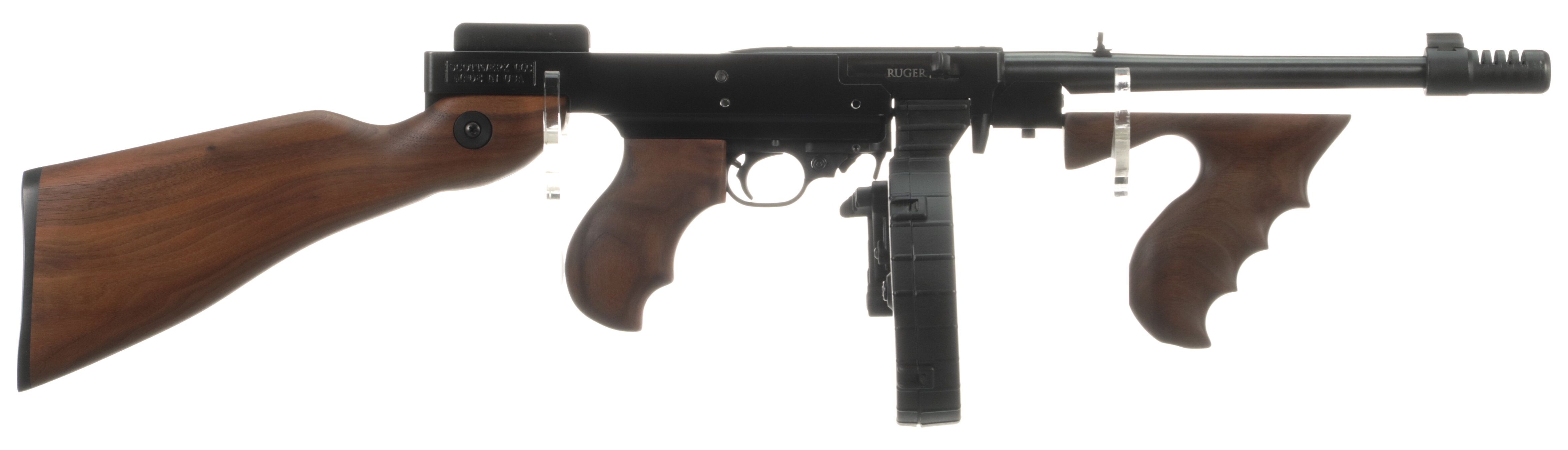 DAW Corp. Model TSMG Class III/NFA Short Barreled Rifle | Rock Island ...