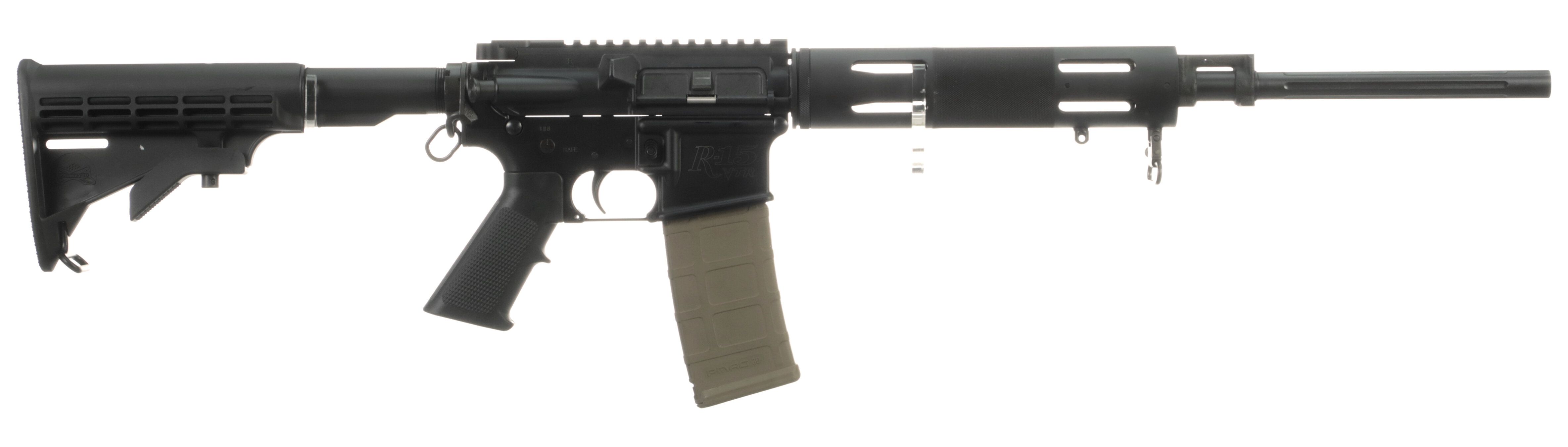 Remington Model R-15 VTR Semi-Automatic Rifle | Rock Island Auction