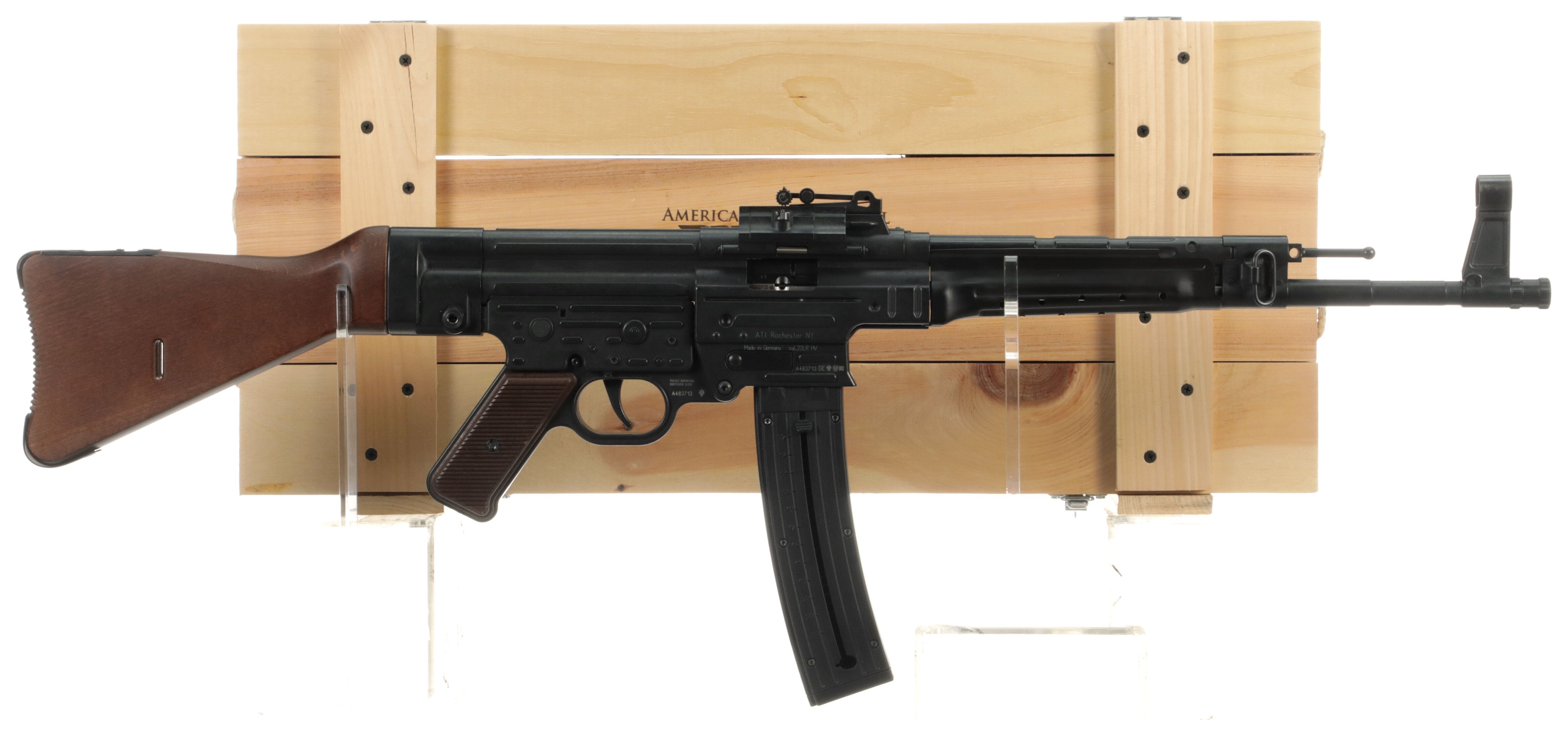 German Sports Guns/American Tactical STG-44 Semi-Automatic Rifle | Rock ...