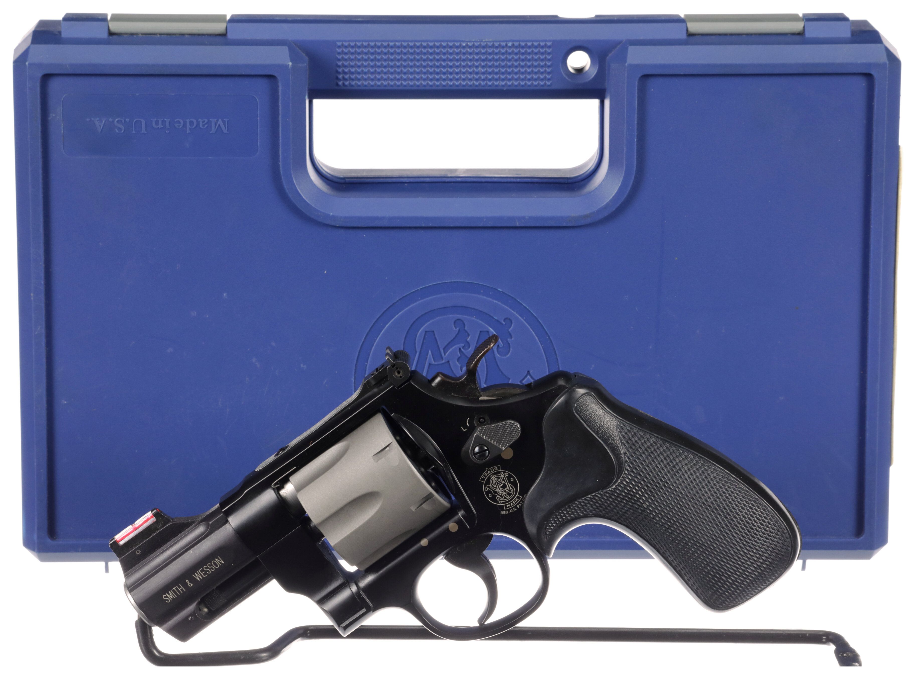 Smith & Wesson Model 325 PD Airlite Double Action Revolver | Rock ...