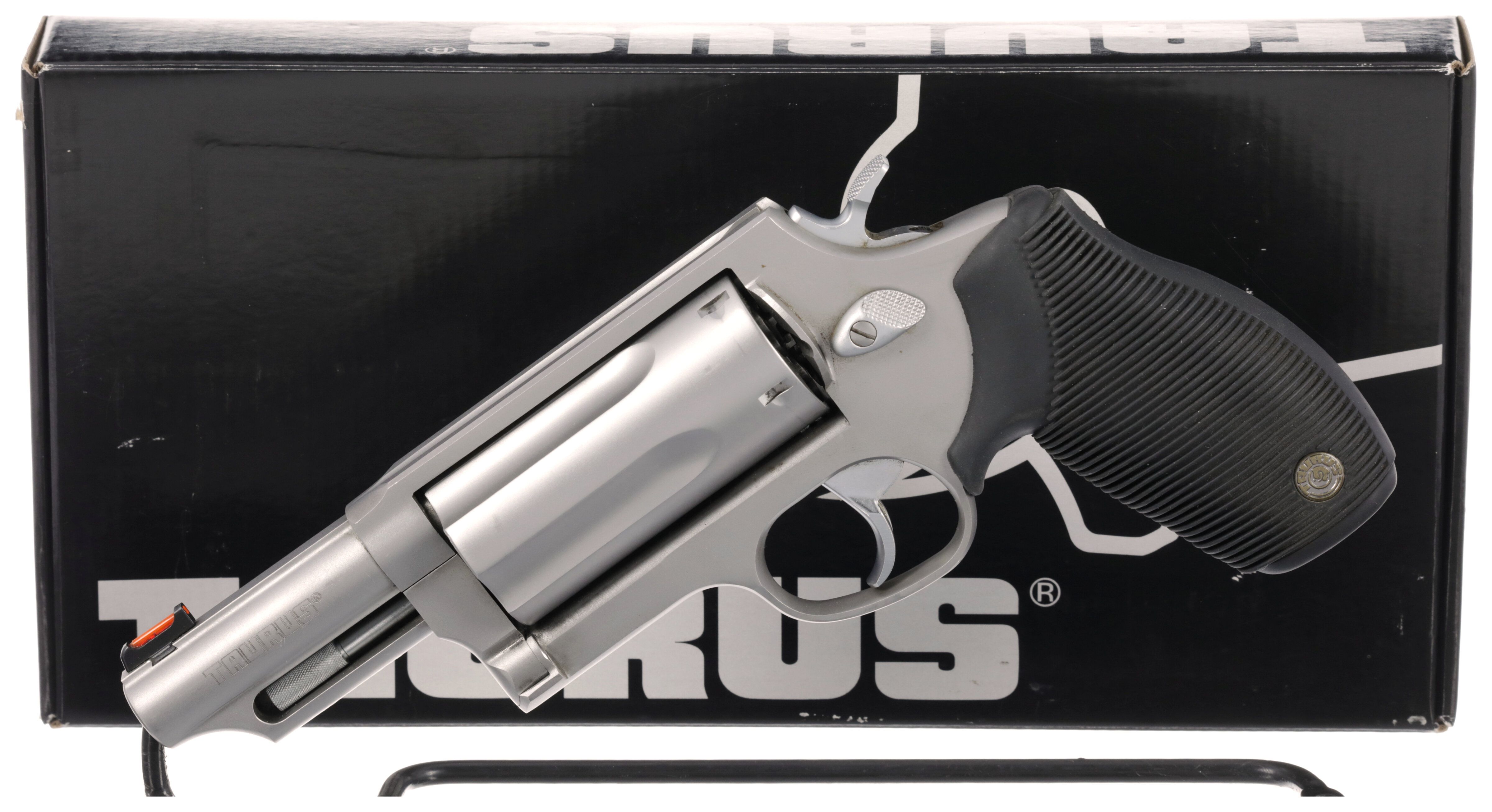 Taurus Model 413 Judge Double Action Revolver | Rock Island Auction