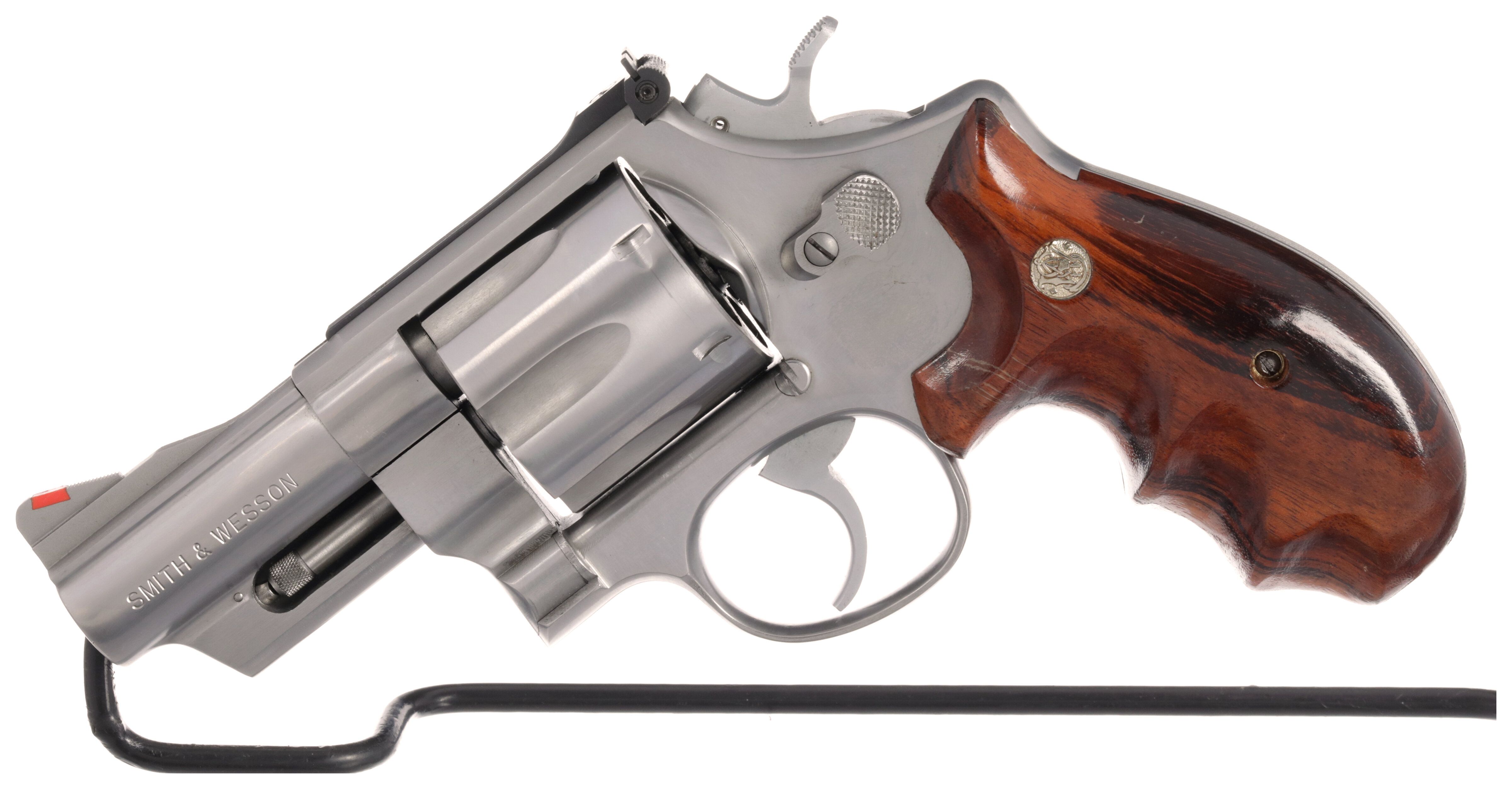 Smith & Wesson Model 657 Double Action Revolver | Rock Island Auction