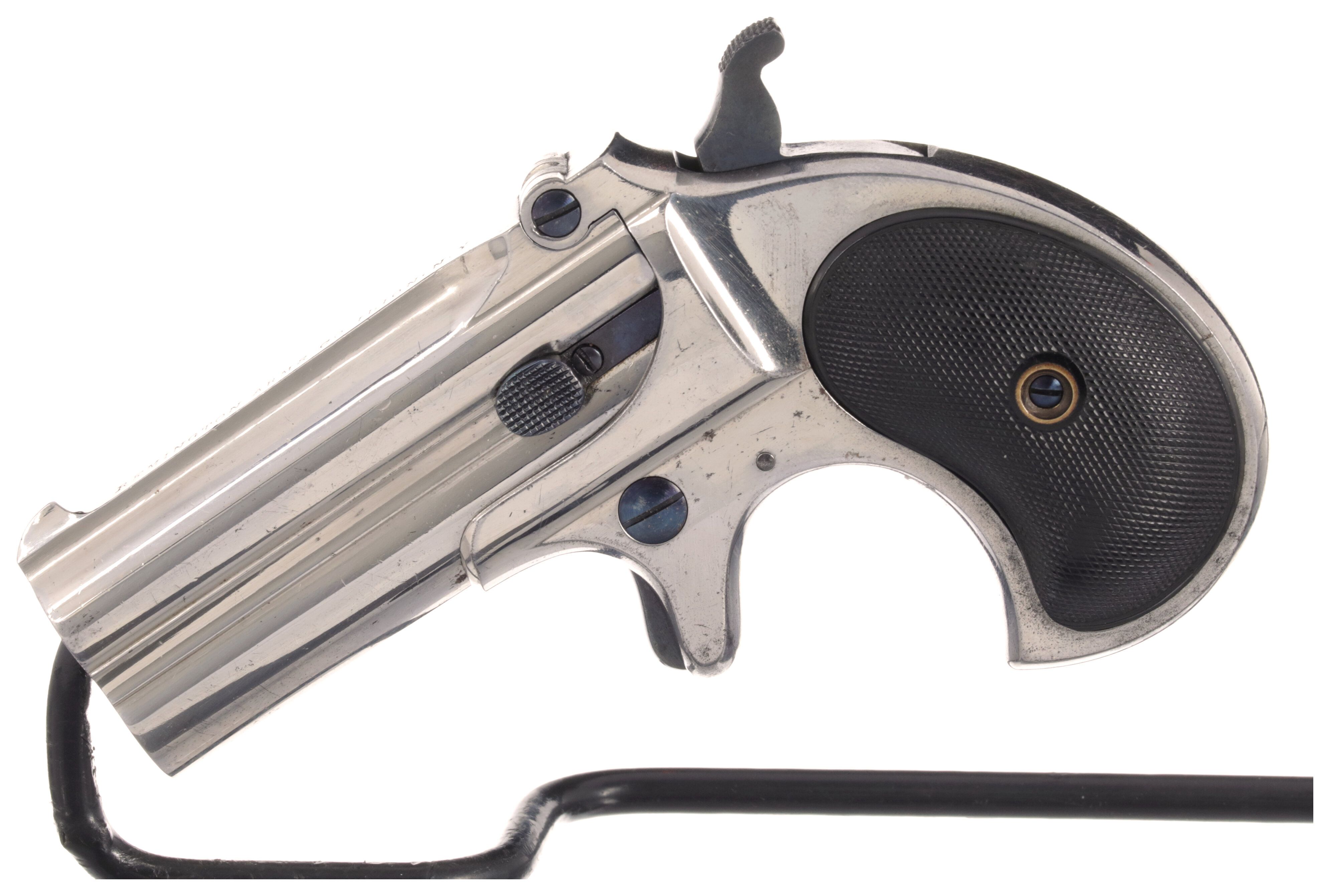 Remington Type II Over/Under Derringer | Rock Island Auction