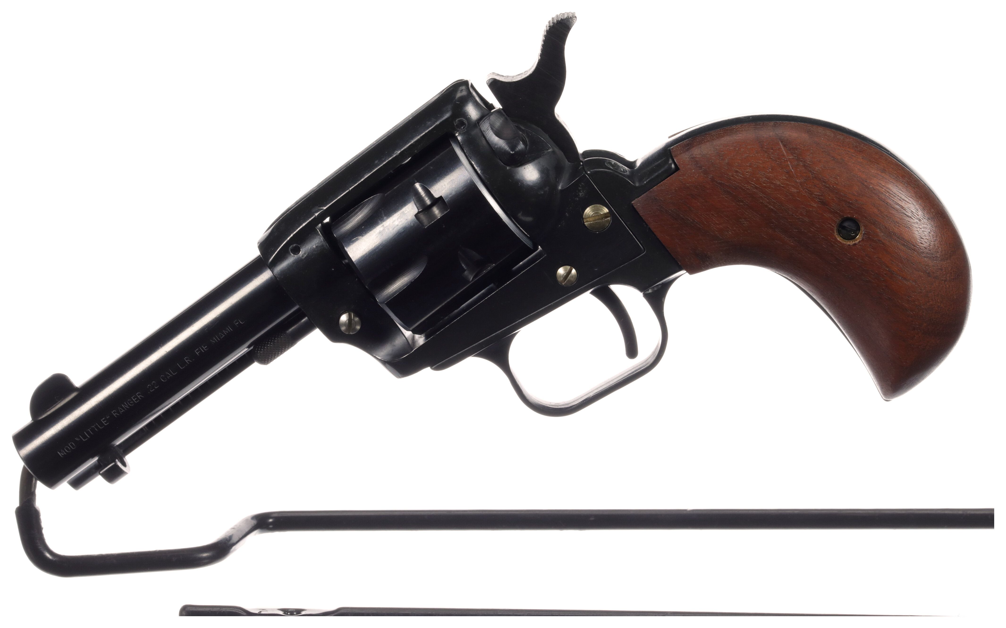 FIE Little Ranger Single Action Revolver | Rock Island Auction
