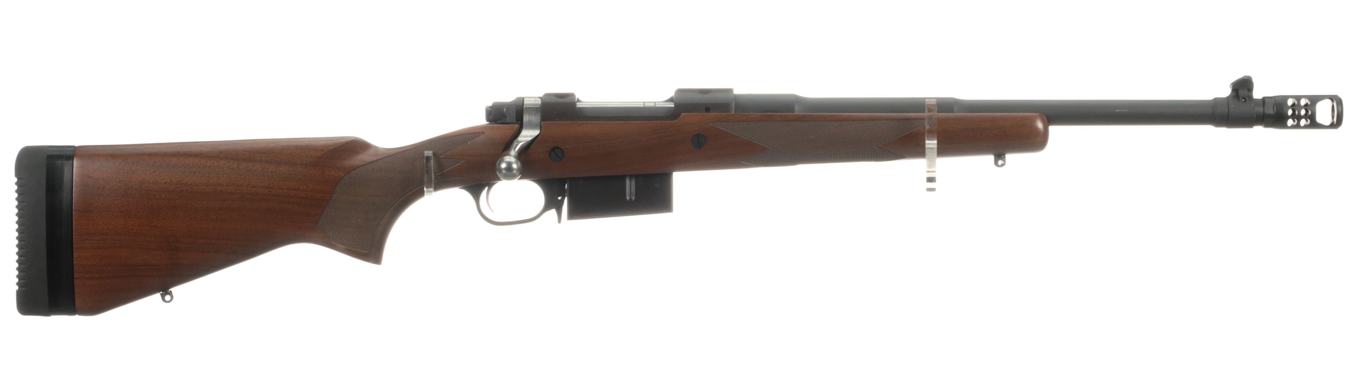 Ruger Gunsite Scout Bolt Action Rifle | Rock Island Auction